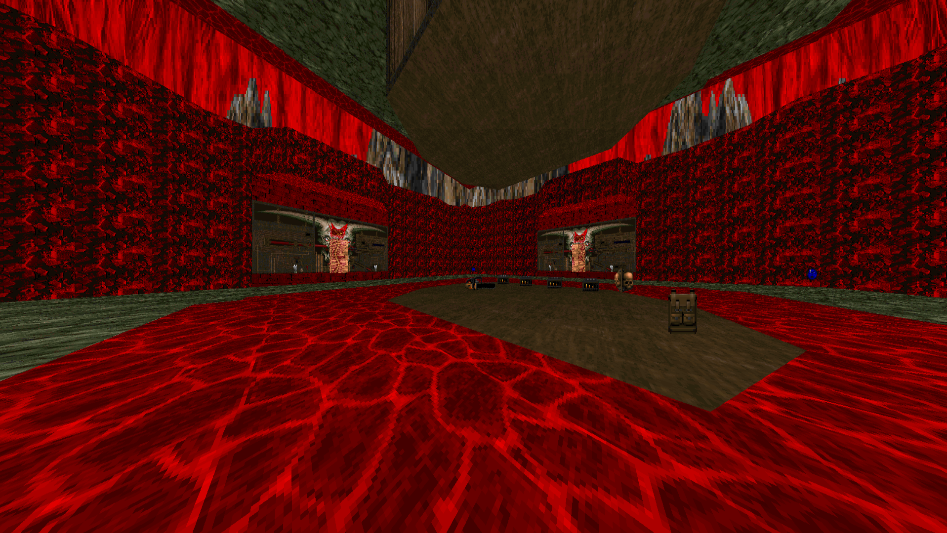 Image 3 - The 4 Icons Of Sin mod for Doom II - ModDB