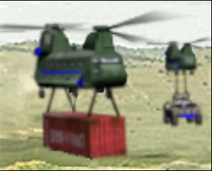 Chinook cameo image - C&C: Rising Sun mod for C&C: Generals Zero Hour ...