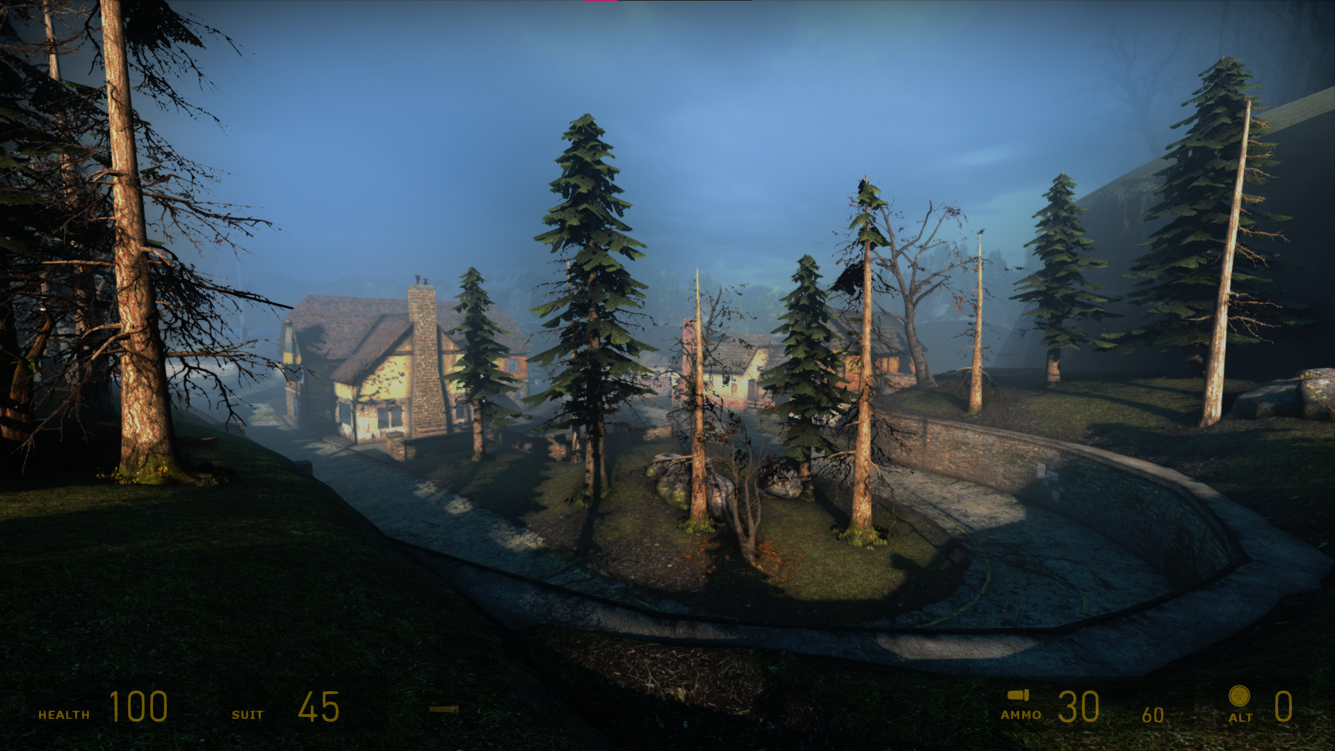 Episode 2 Support image - Half-Life 2: Remastered Visuals mod for Half ...