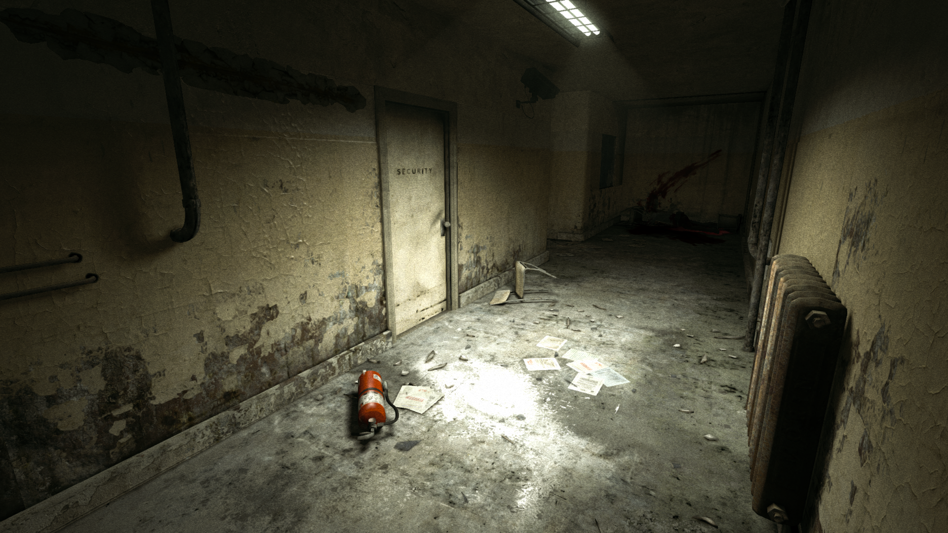 Image 3 - Outlast 4X AI Textures mod for Outlast - ModDB
