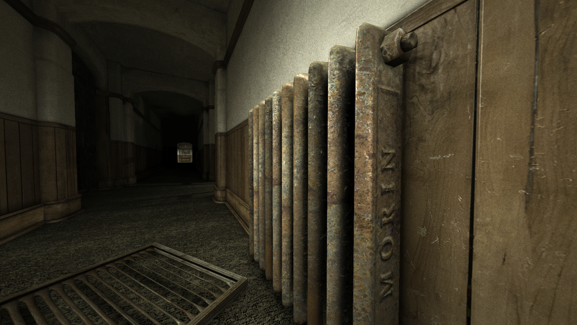 Image 23 - Outlast 4X AI Textures mod for Outlast - ModDB