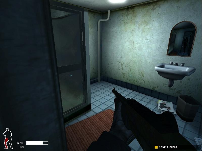 Image 2 - SWAT Dialogy MK mod for SWAT 4 - ModDB