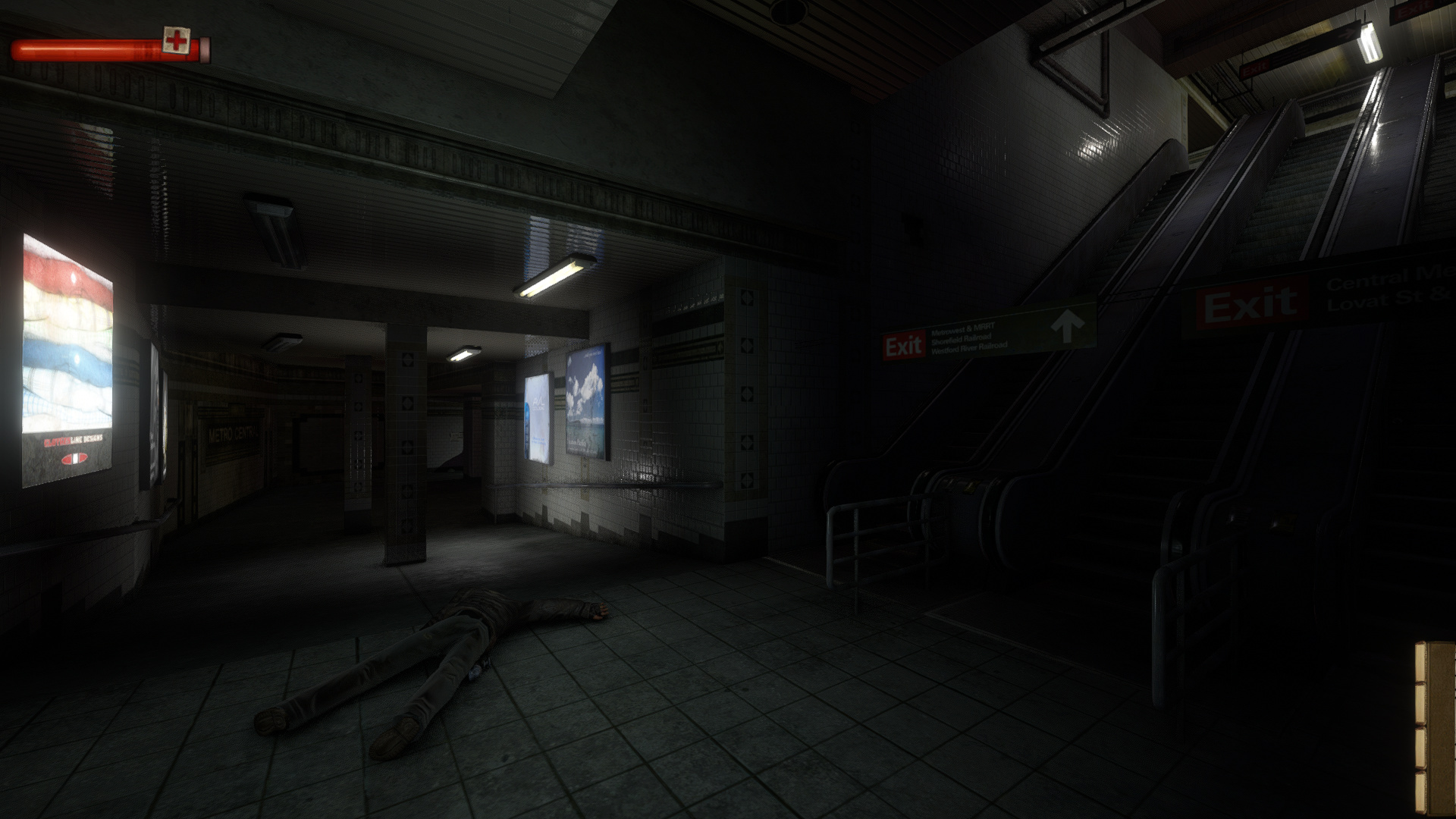 Condemned 07 image - Sikkmod for Condemned: Criminal Origins - ModDB