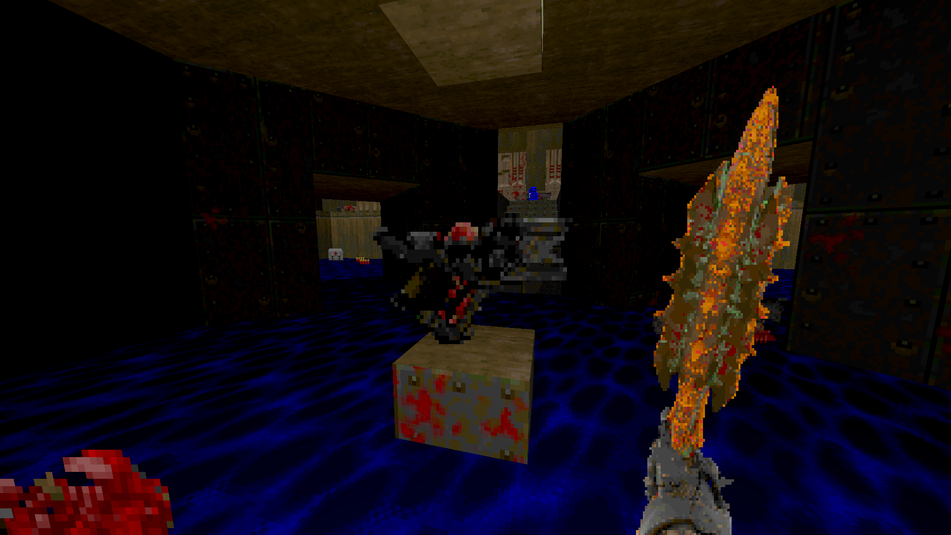 Image 11 - DOOM: The Dark Ages Weapon Pack mod for Doom - ModDB