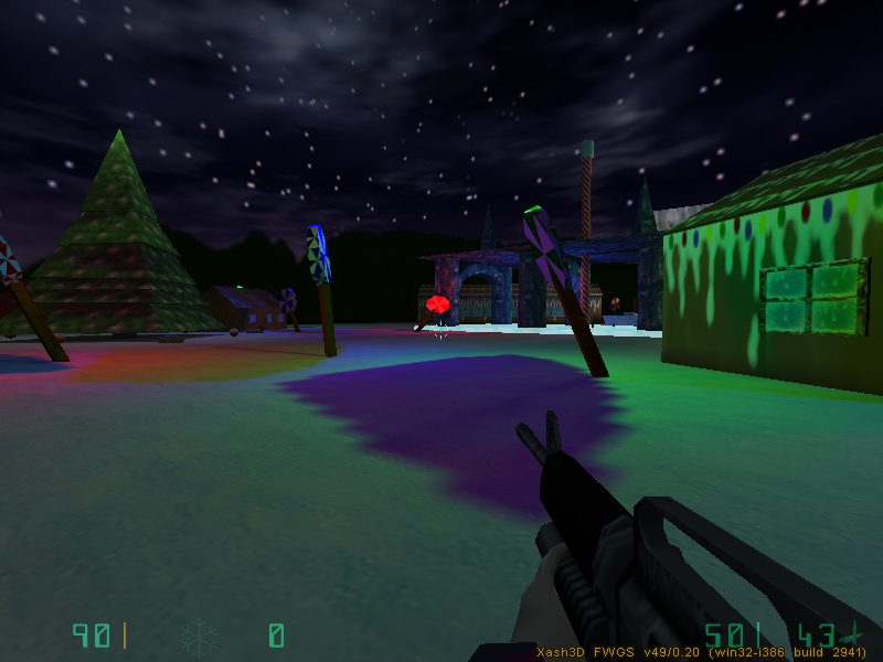 northpole8 image - Engagement mod for Half-Life - ModDB