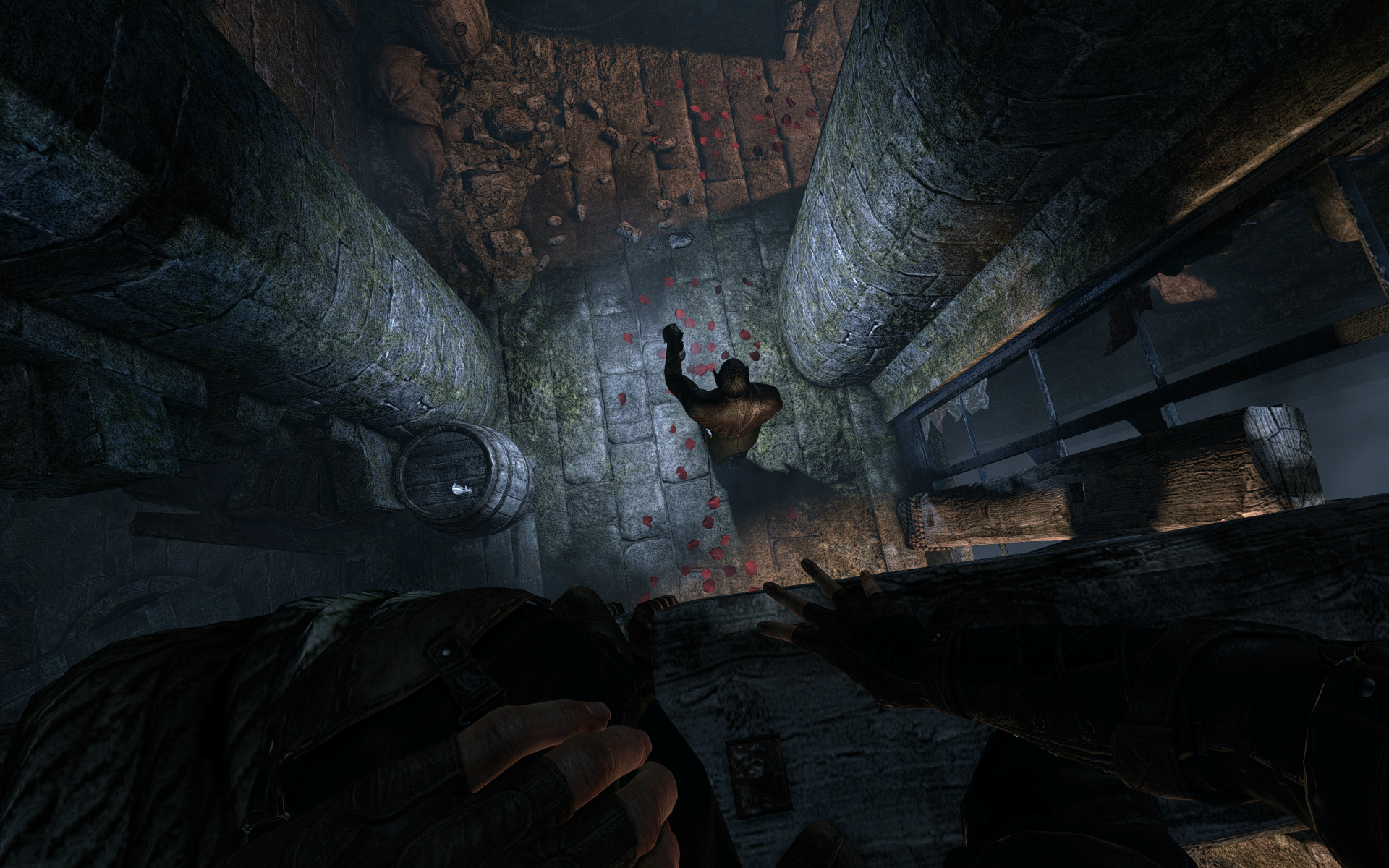 Images - Shroud and flash remover mod for Thief - ModDB