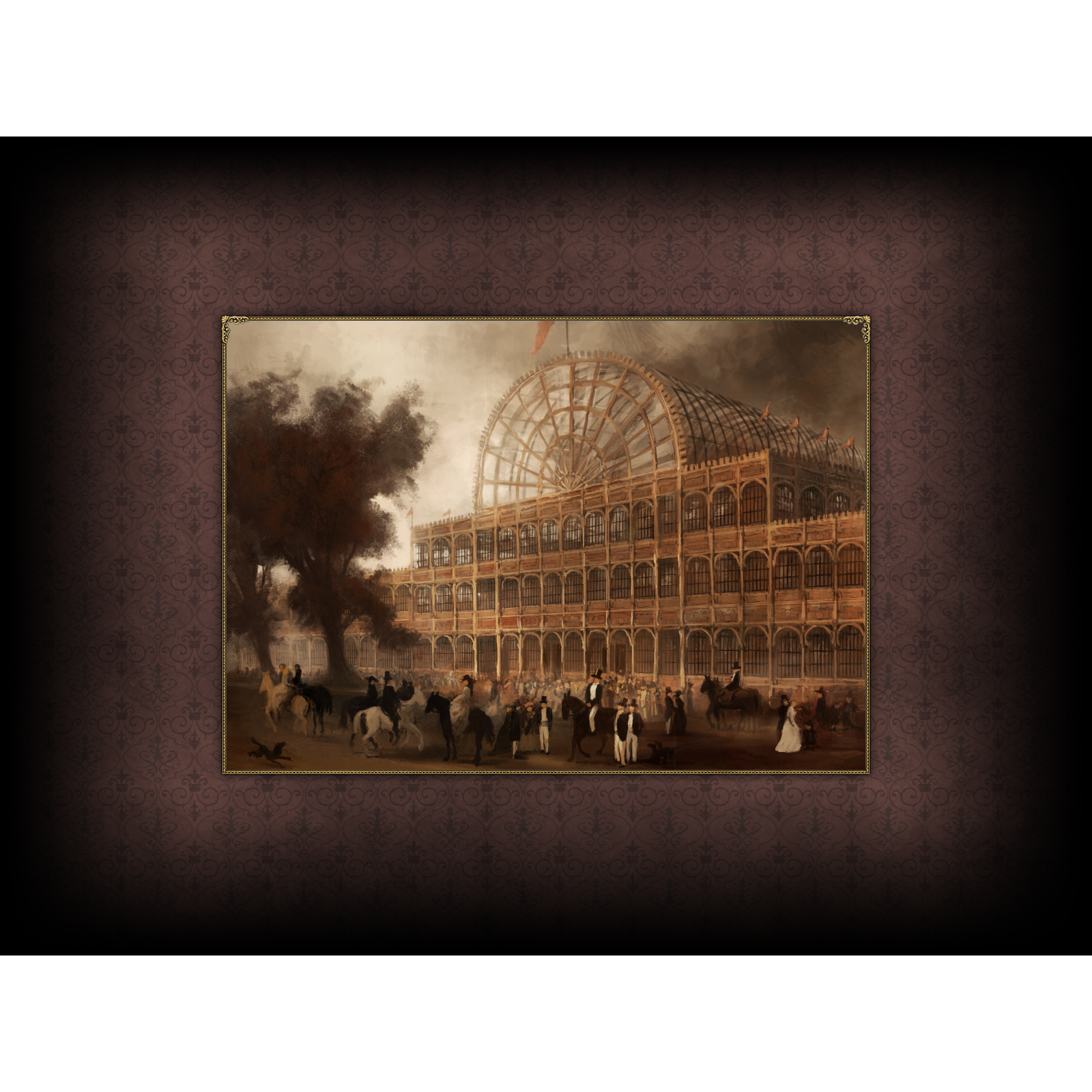 Image 3 - More Loading Screens mod for Victoria 2: Heart of Darkness ...