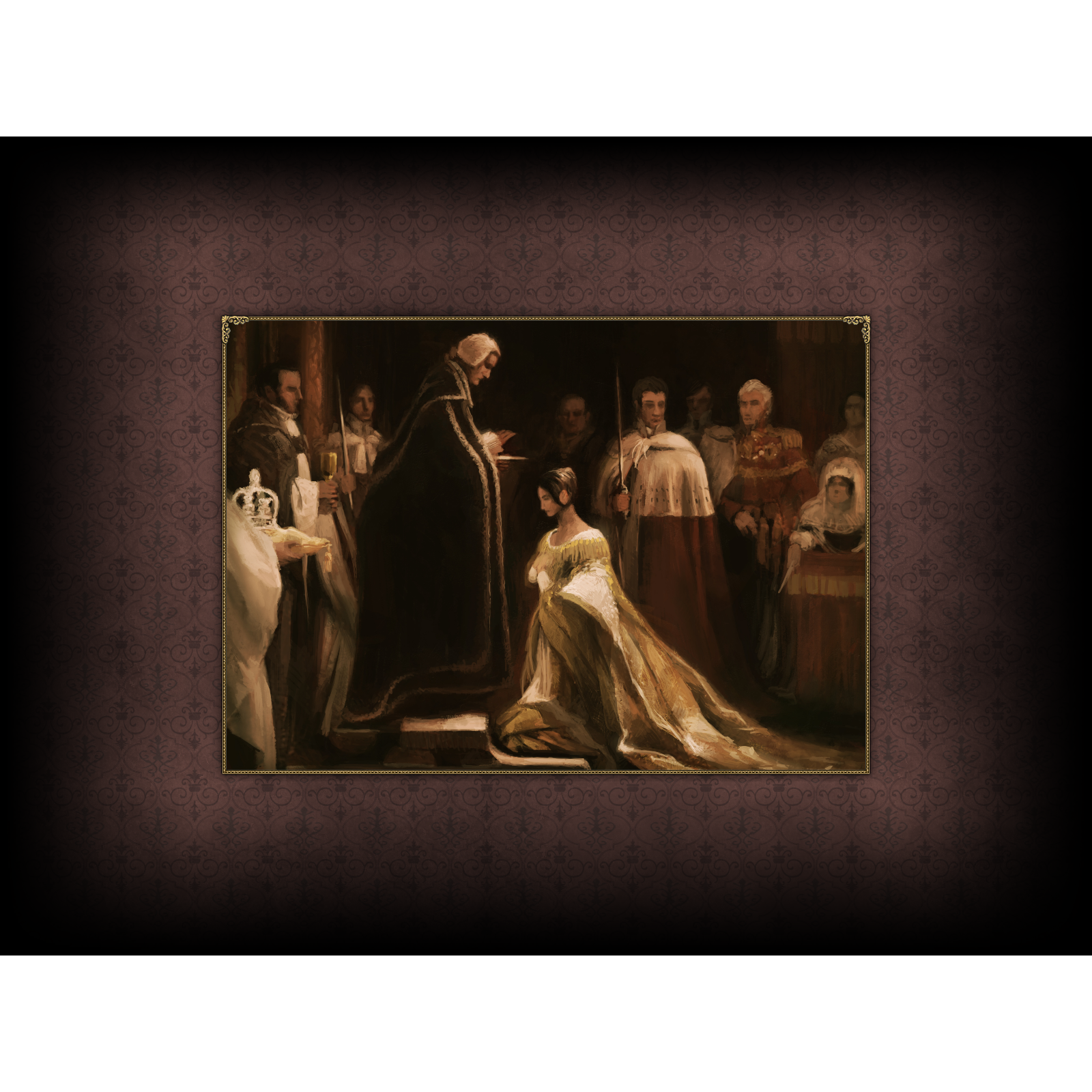 Image 1 - More Loading Screens mod for Victoria 2: Heart of Darkness ...