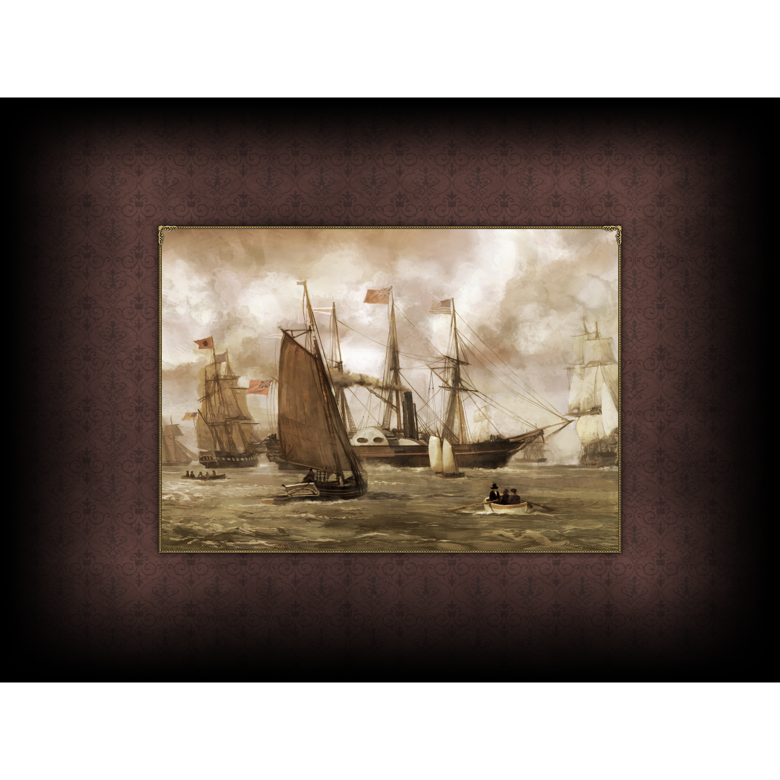 Image 10 - More Loading Screens mod for Victoria 2: Heart of Darkness ...