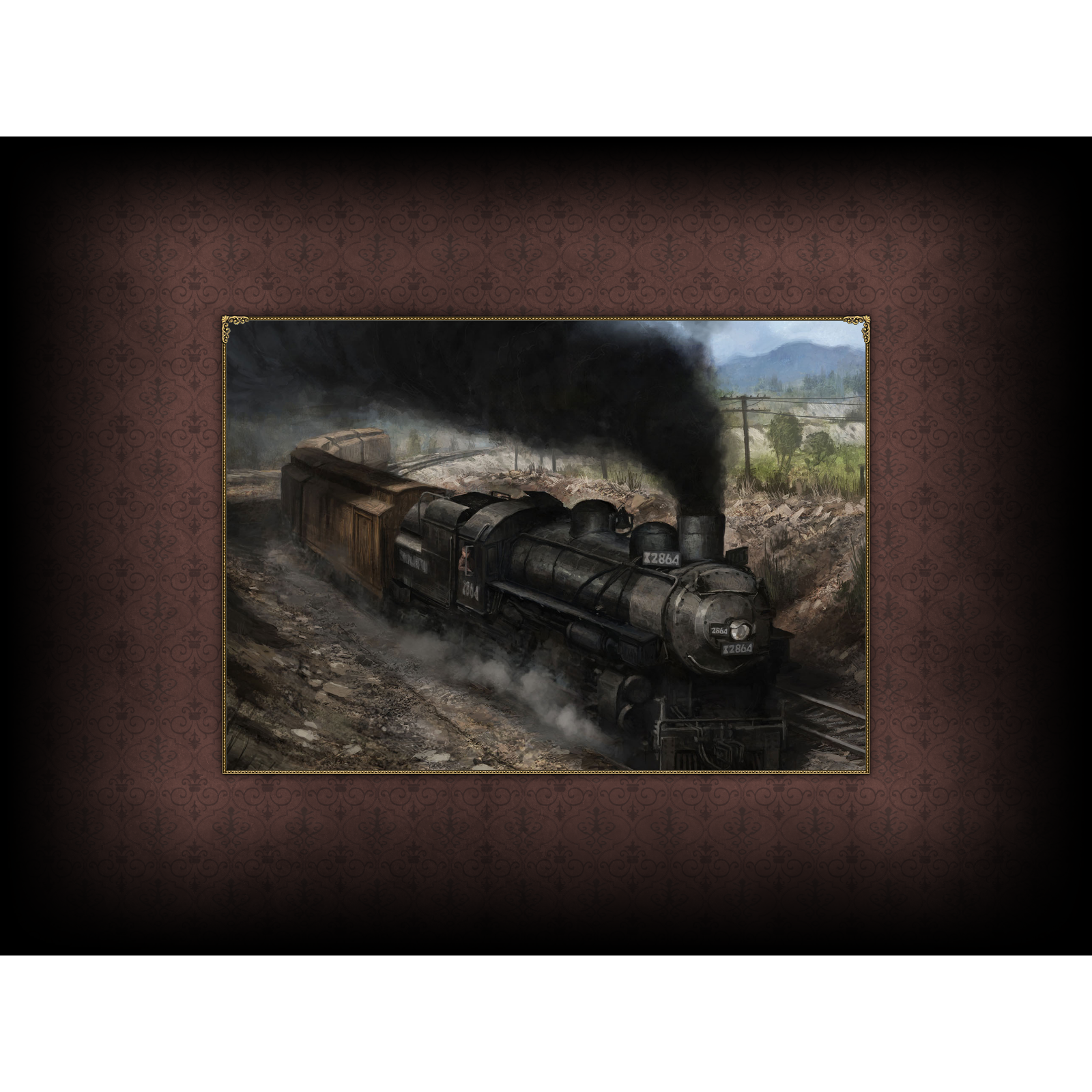 Image 11 - More Loading Screens mod for Victoria 2: Heart of Darkness ...