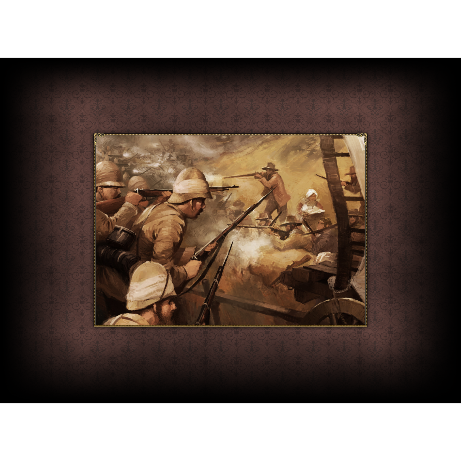 Image 6 - More Loading Screens mod for Victoria 2: Heart of Darkness ...