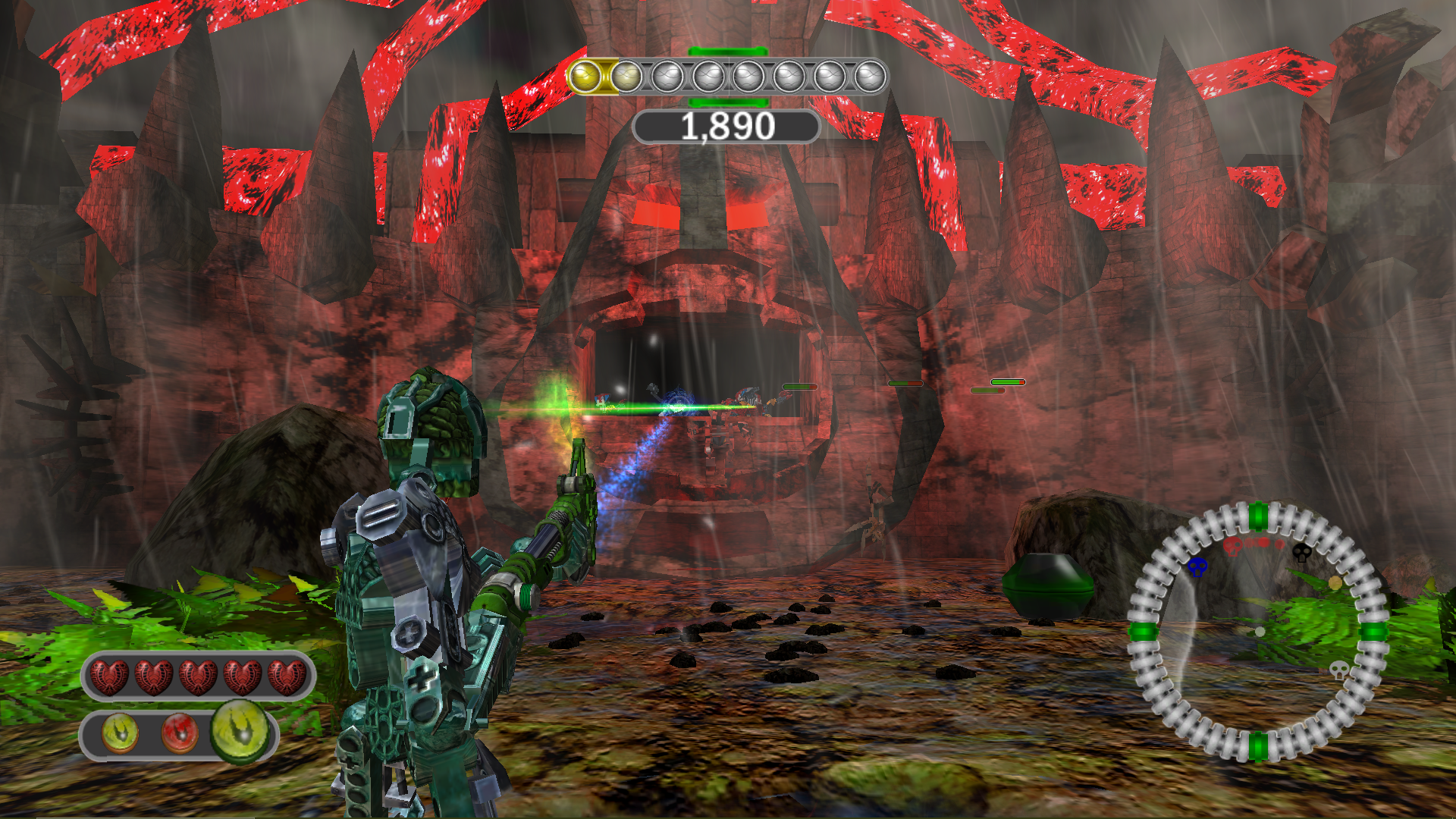 Air1 31 image - Bionicle Heroes: Advanced Adventure mod for Bionicle ...