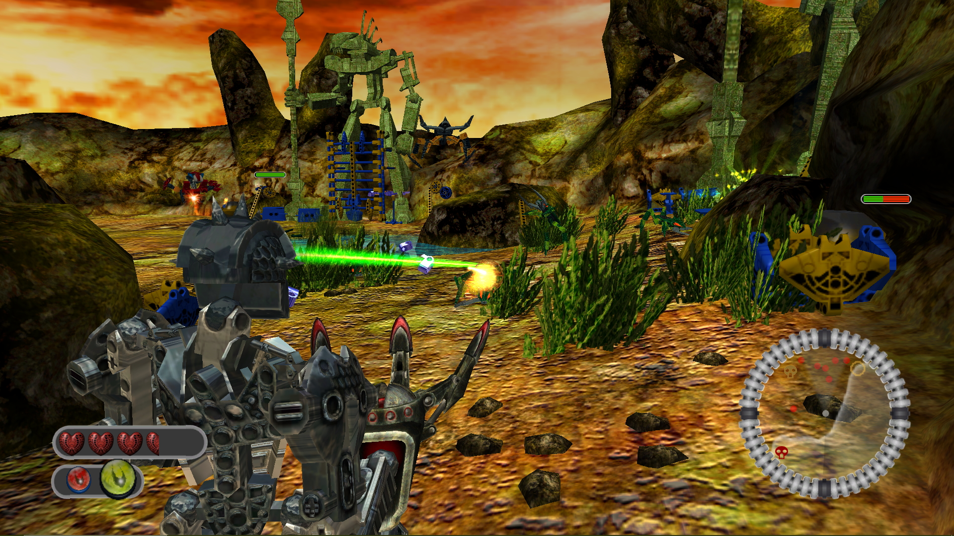Earth1 43 image - Bionicle Heroes: Advanced Adventure mod for Bionicle ...