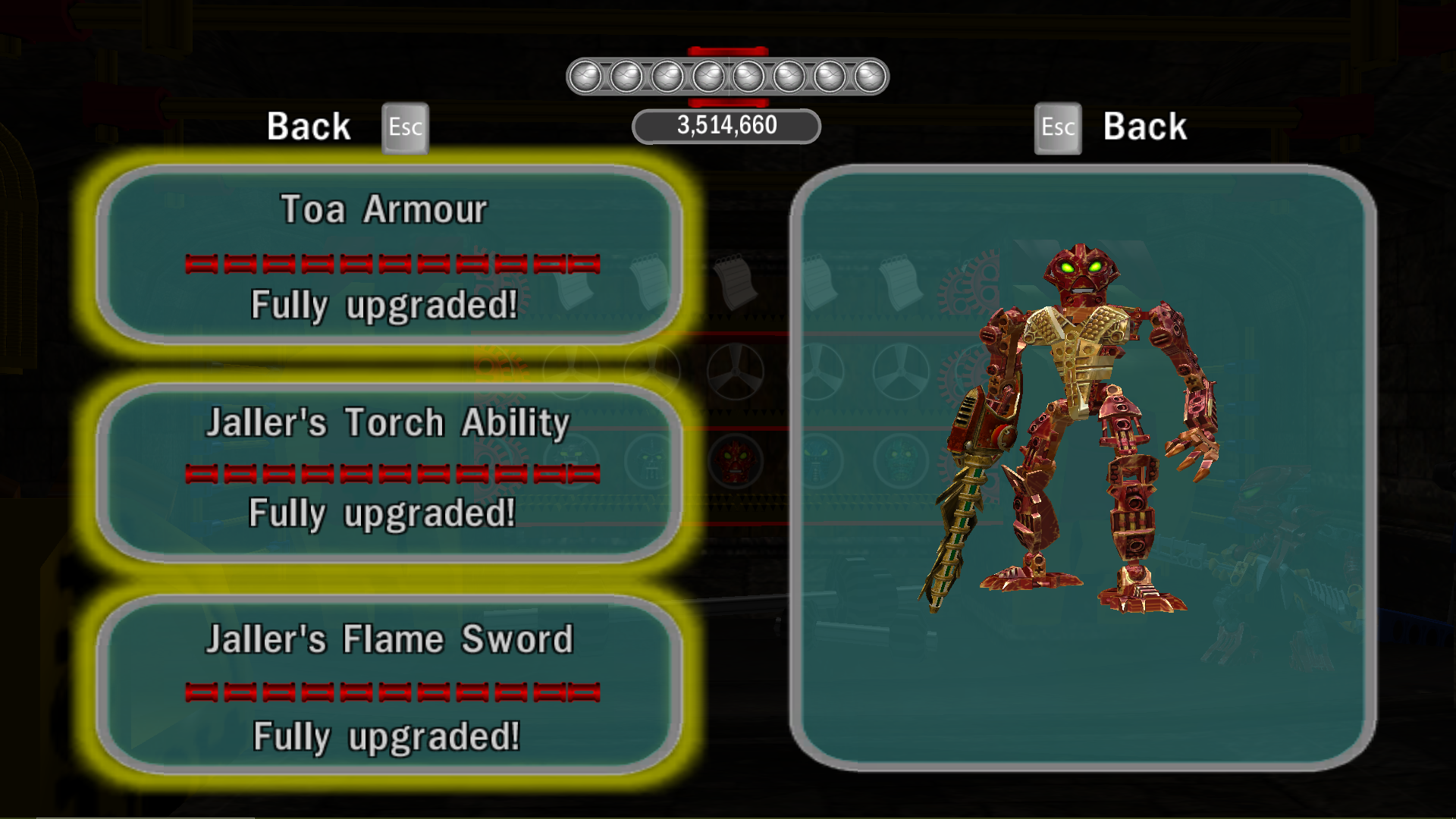Jaller 4 image - Bionicle Heroes: Advanced Adventure mod for Bionicle ...