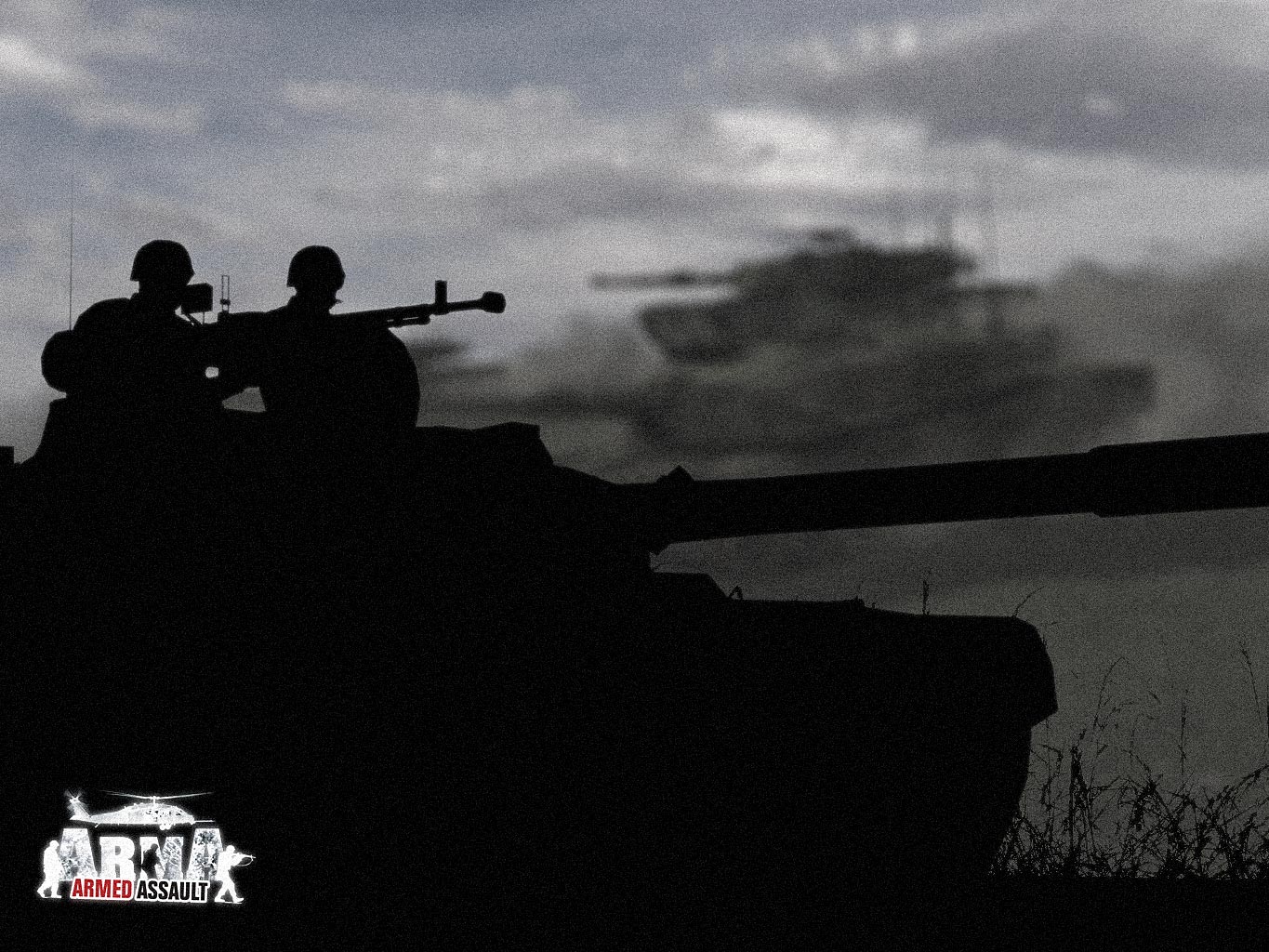 ArmA artwork tanks image - ModDB