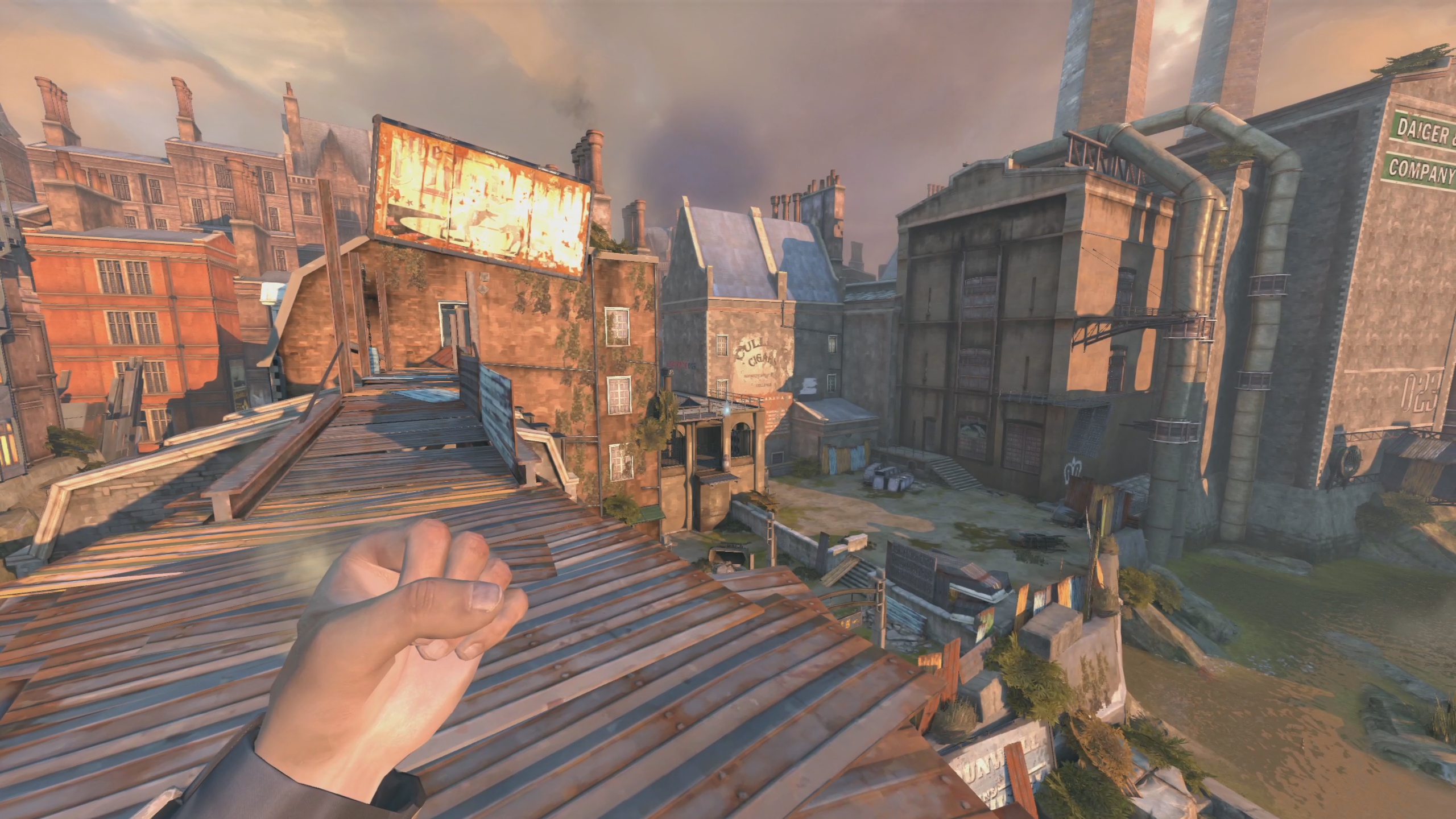 Image 1 - Enhanced Powers Mod for Dishonored - ModDB