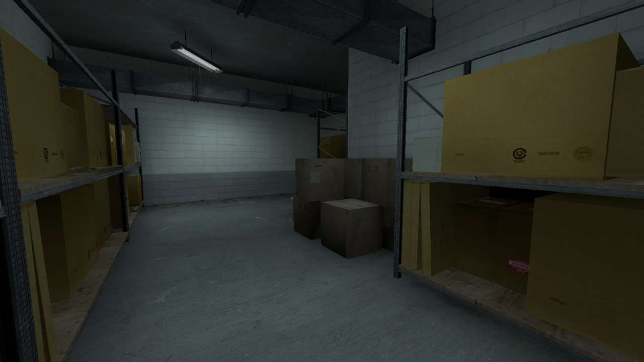 Image 4 - The Stanley Parable: Begin Again mod for The Stanley Parable ...