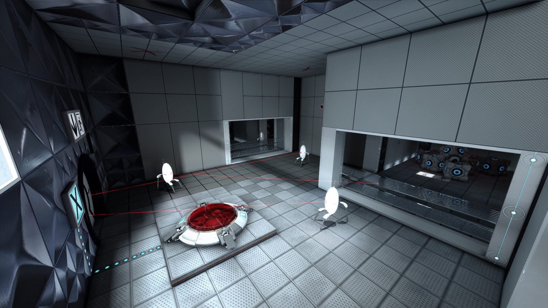 Image 5 - Portal GTX ||for Nvidia and AMD mod for Portal - ModDB