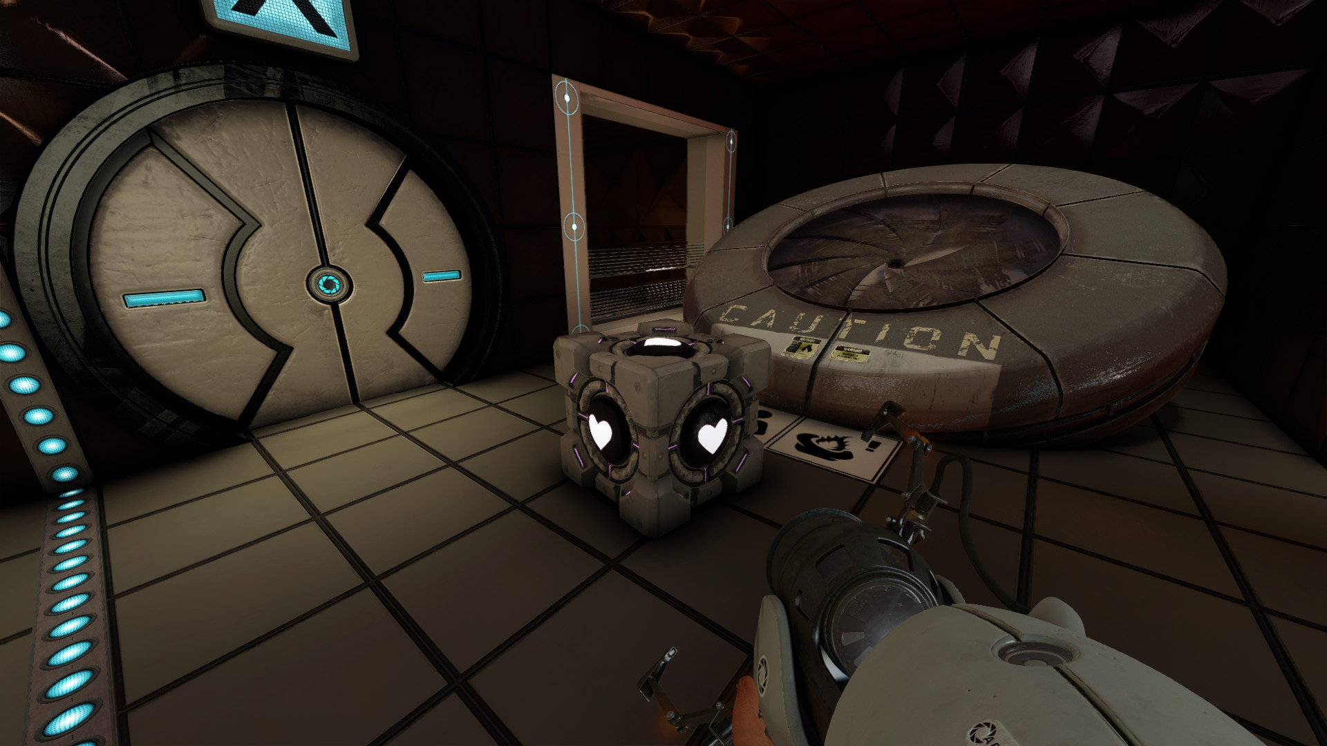 Image 8 - Portal GTX ||for Nvidia and AMD mod for Portal - ModDB