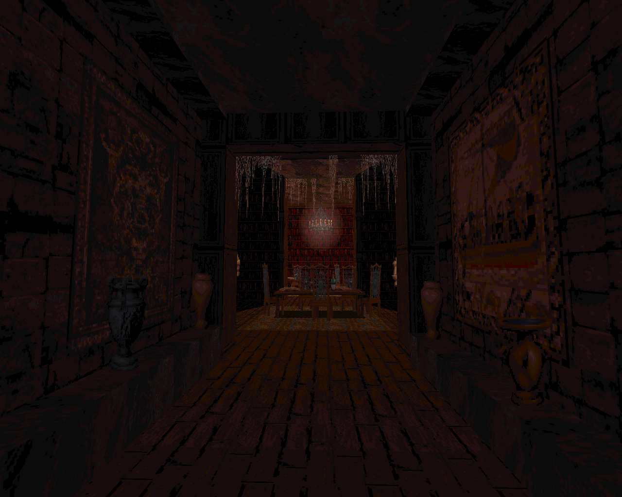 20 image - Nightmares mod for Blood - ModDB