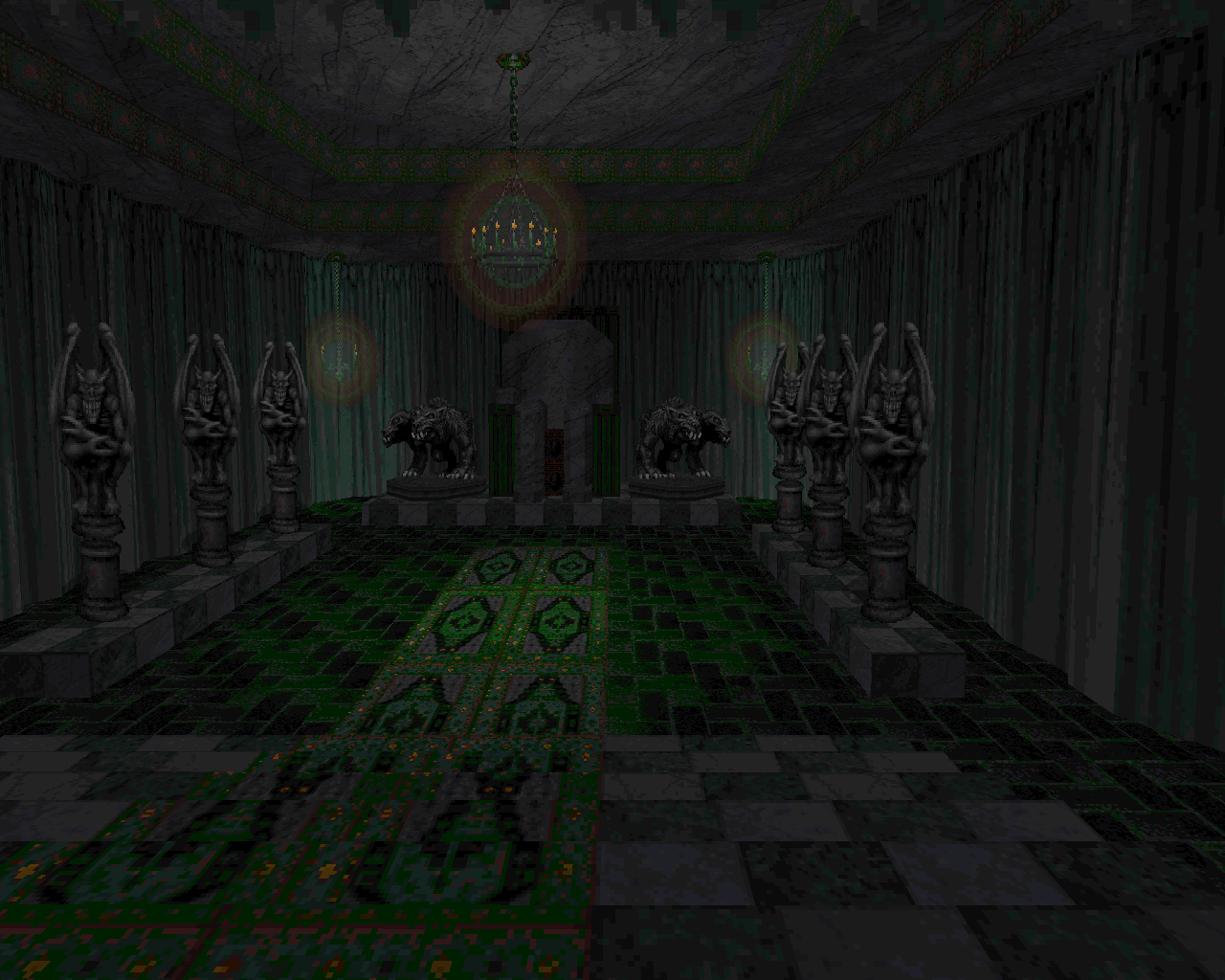45 image - Nightmares mod for Blood - ModDB