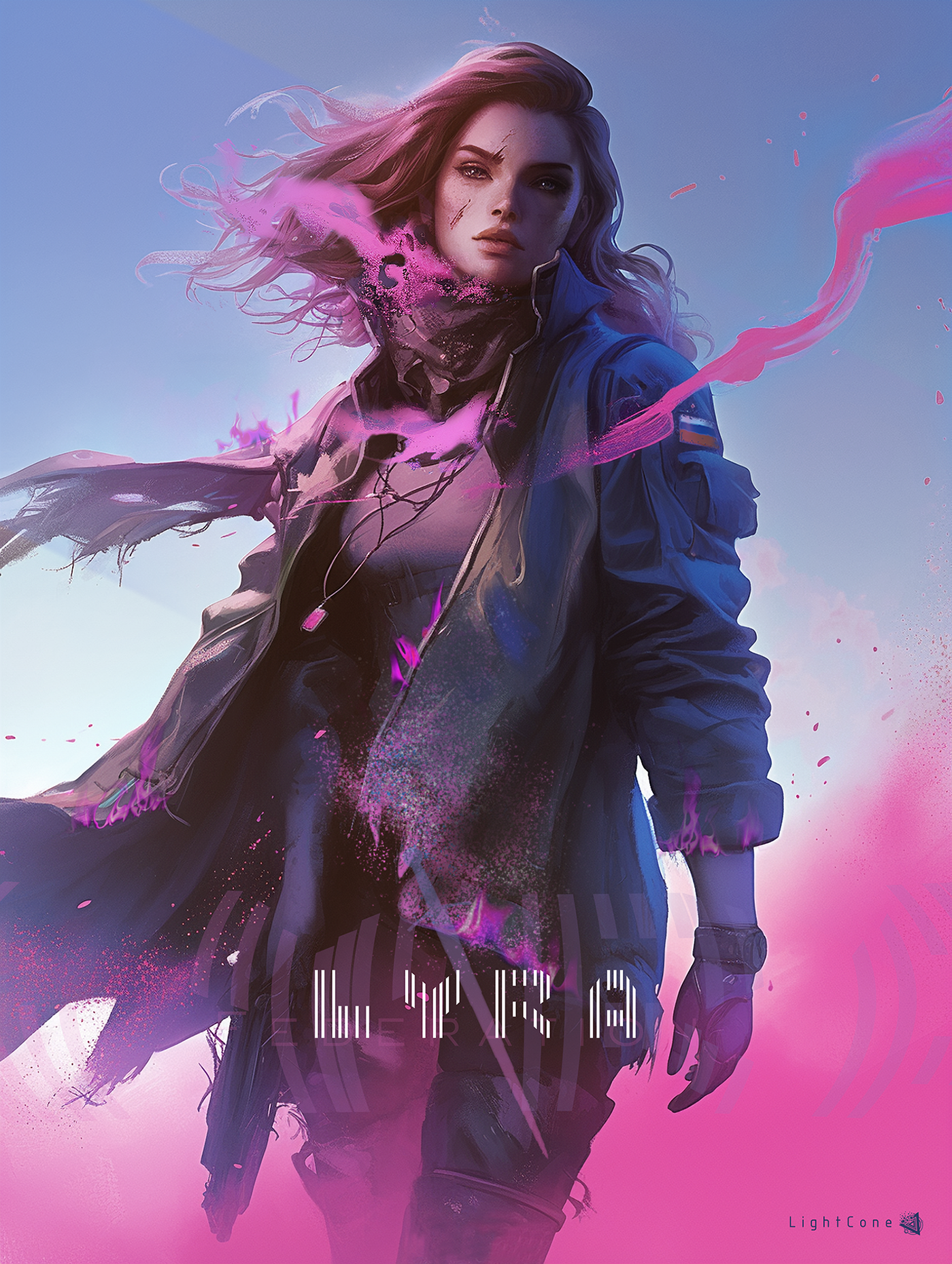 Lyra image - LightCone mod for C&C: Yuri's Revenge - ModDB