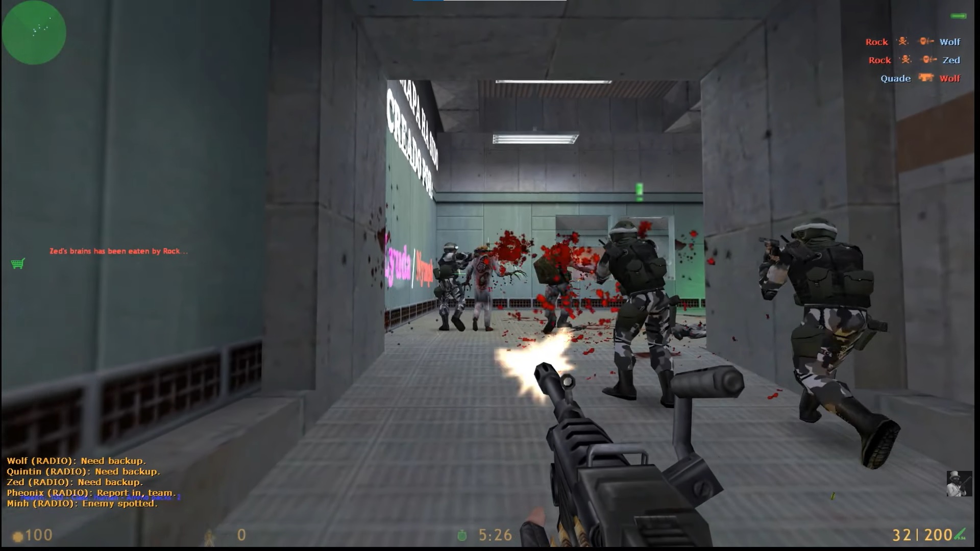 Image 7 - Ultimate Half-Life Pack mod for Counter-Strike - ModDB