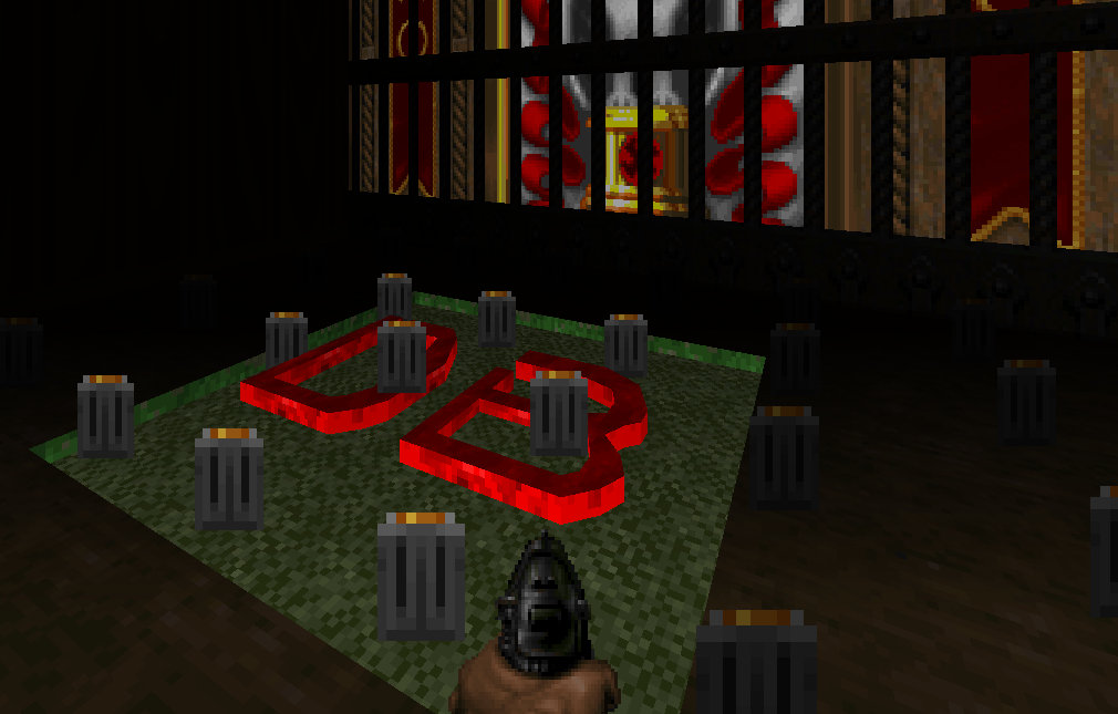 Screenshot from 2024 10 22 00 41 02 image - Baby's Frist Doom WAD mod ...