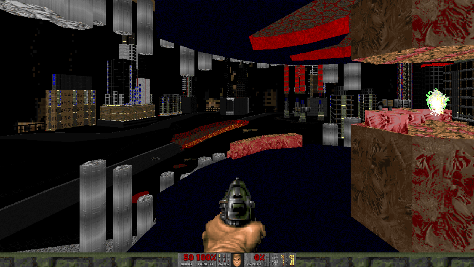 Image 9 - Baby's Frist Doom WAD mod for Doom II - ModDB