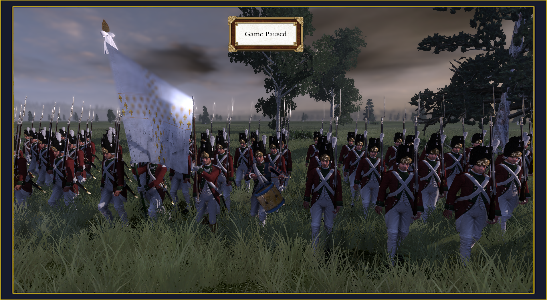 Infanterie de Ligne Irlandaise - grenadier image - Royal French Army ...