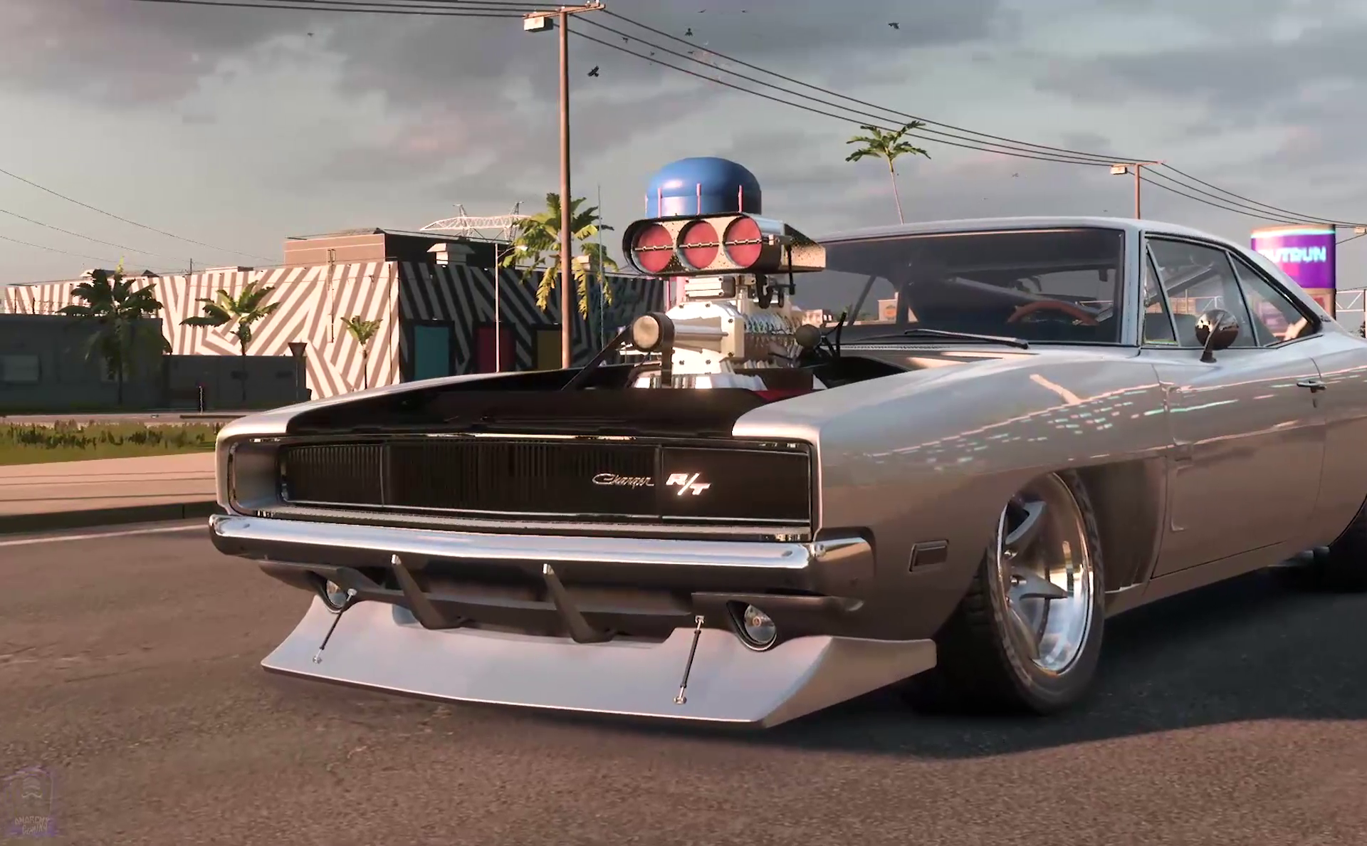 Images - Blown & Caged Charger (NFS HEAT) mod for Need for Speed Heat ...