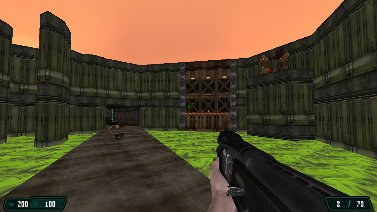 Image 2 - Doom 3 Weapons Rip (Volume 4) mod for Doom II - ModDB