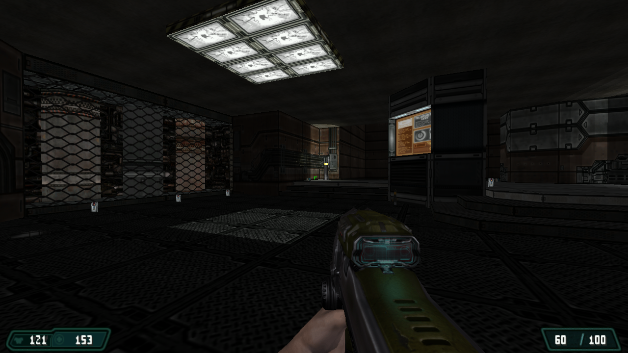 Image 5 - Doom 3 Weapons Rip (Volume 4) mod for Doom II - ModDB