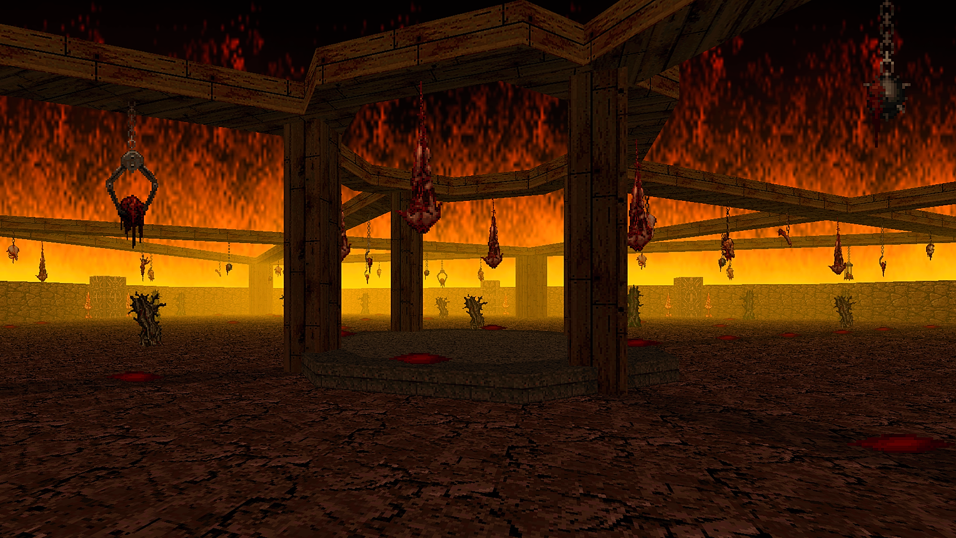 Image 2 - Doom 64 Round 2 mod for Doom 64 - ModDB