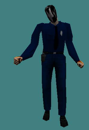 Zombie (now Phantom) preview image - KATAKLYSM (Still WIP, Frozen until ...