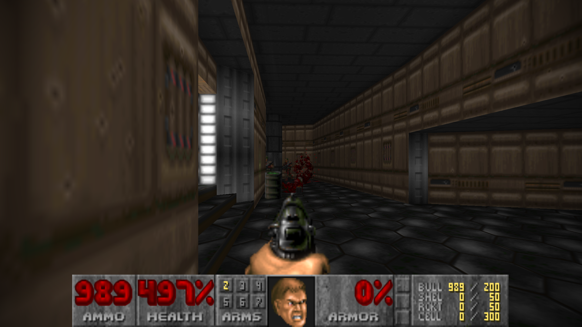 Image 1 - Gory Quest mod for Doom - ModDB