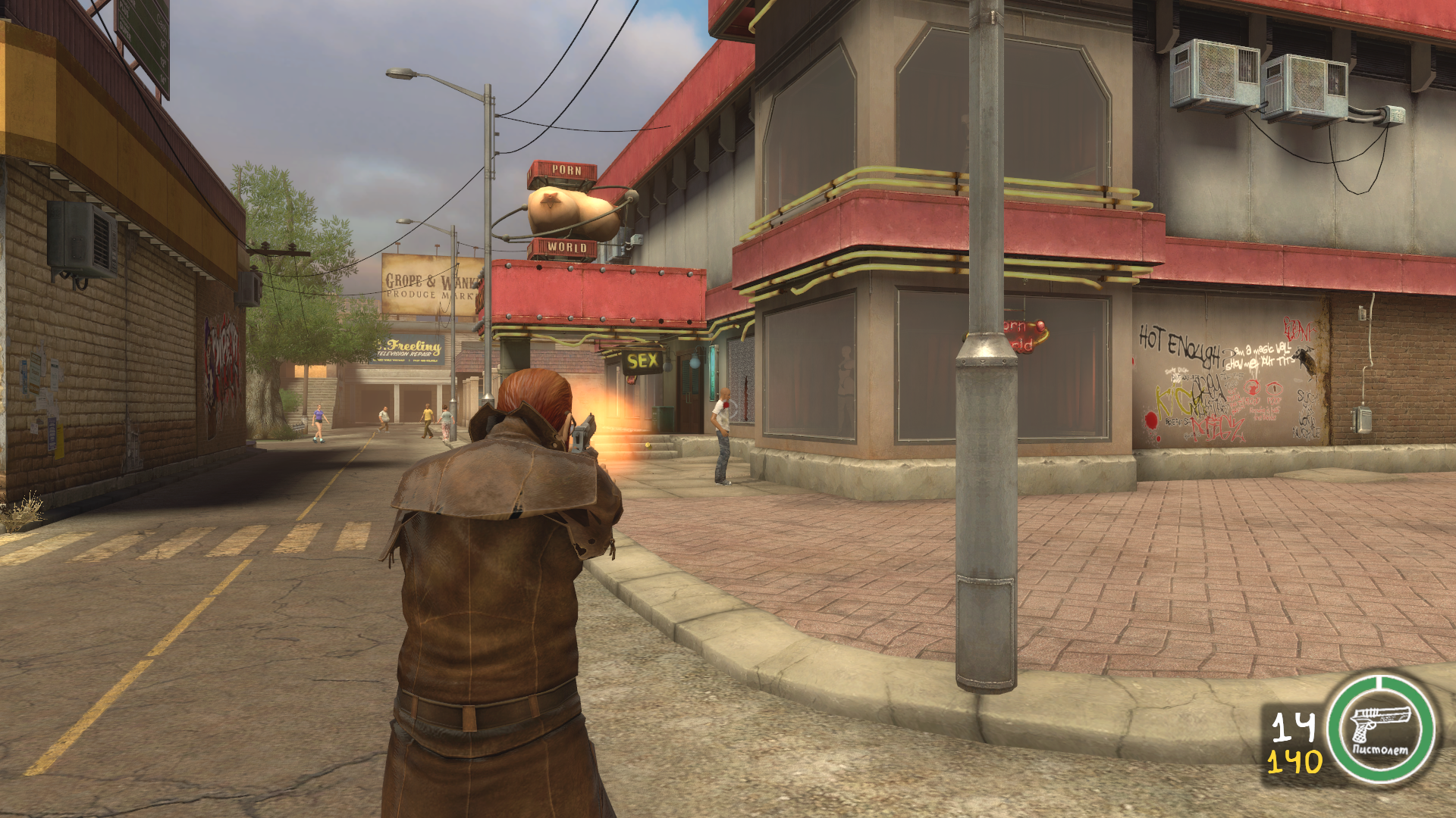 P3BMP image - Postal III Beta Mod Pack for POSTAL III - ModDB