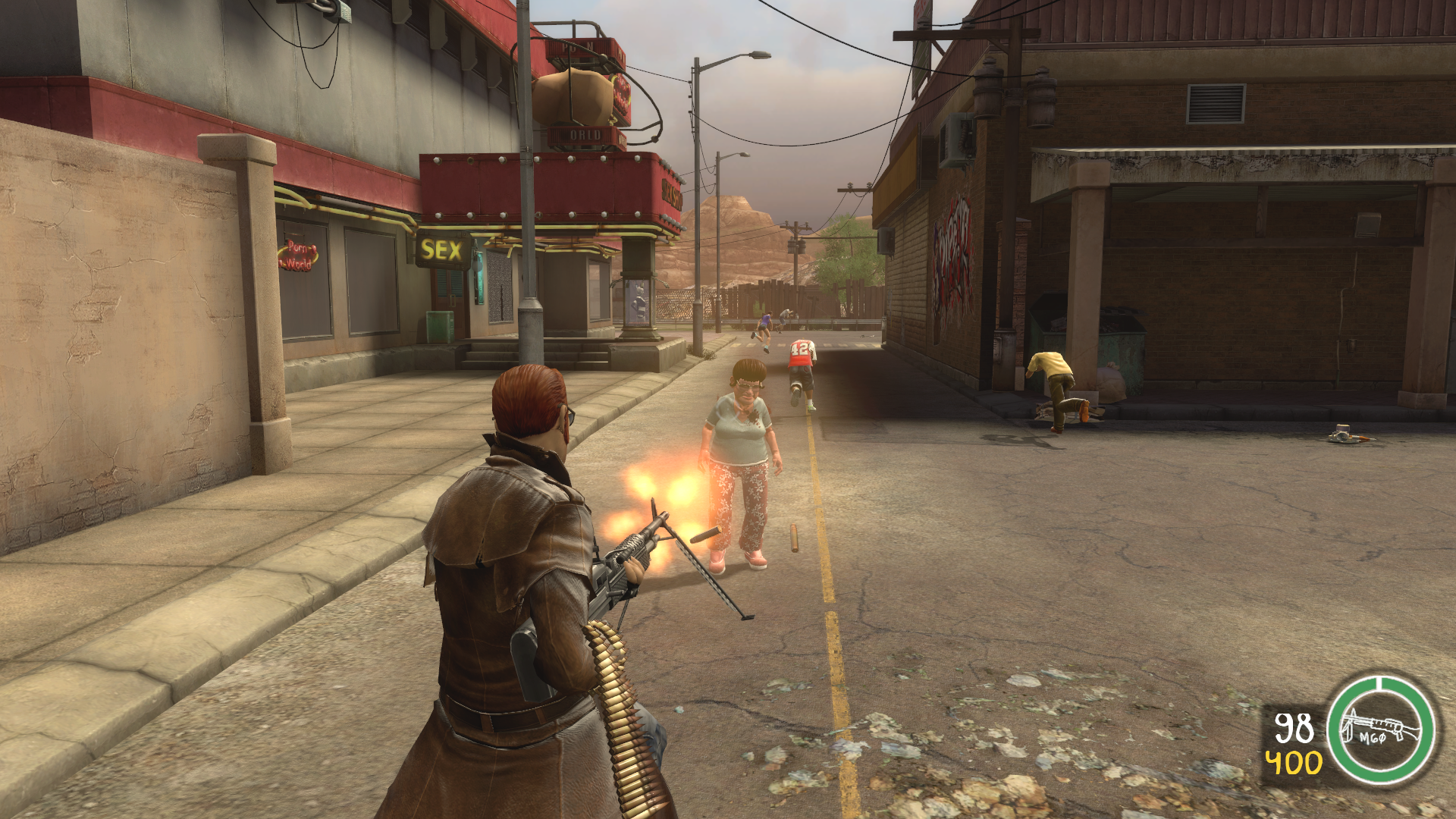 P3BMP image - Postal III Beta Mod Pack for POSTAL III - ModDB