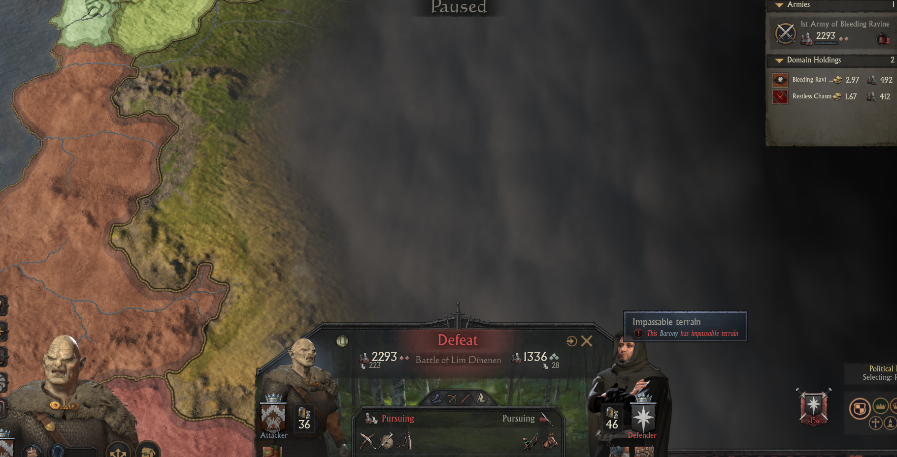 lotr after battle image - Crusader Conflicts mod for Crusader Kings III ...