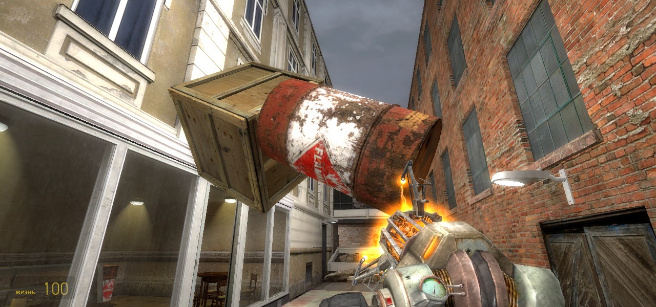 test door assault0002 image - usual mod for Half-Life 2 - ModDB