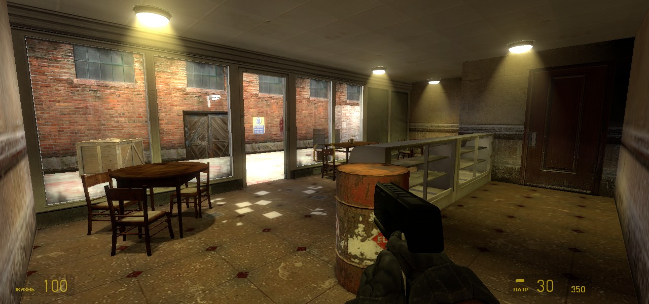test door assault0004 image - usual mod for Half-Life 2 - ModDB