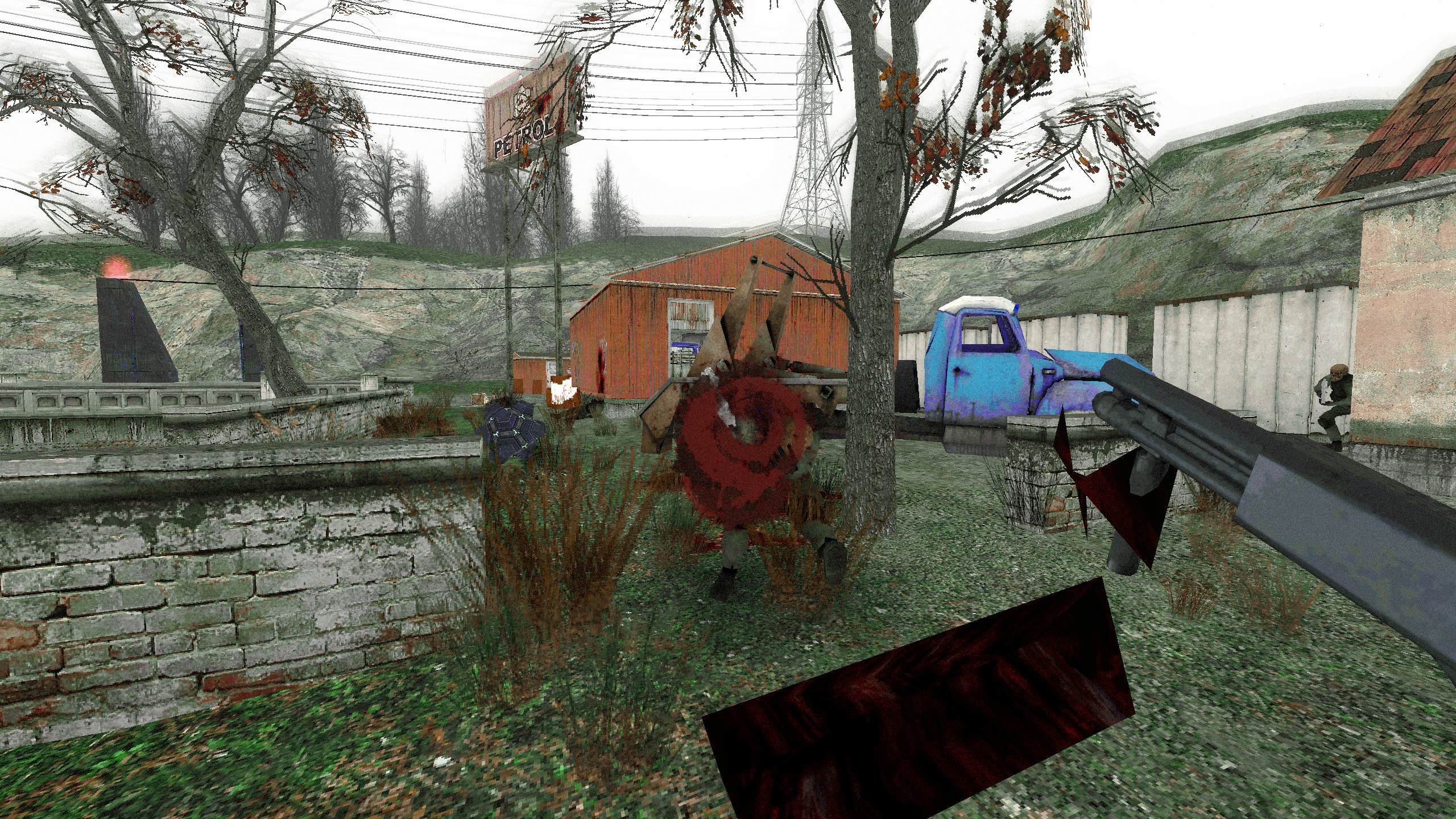 Image 4 - surgicalMeltdown mod for Half-Life 2 - ModDB