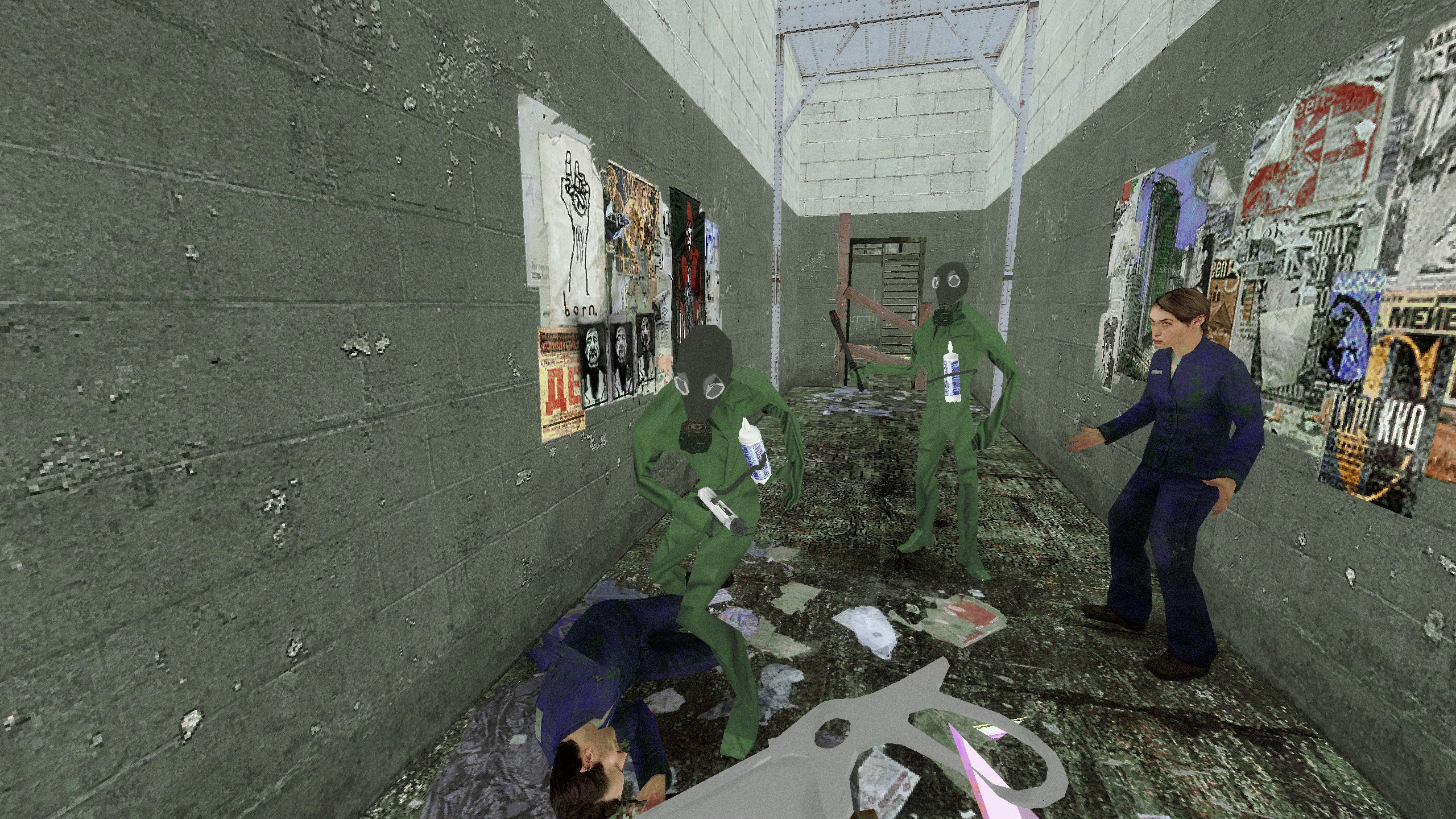 20250919095542 1 image - surgicalMeltdown mod for Half-Life 2 - ModDB