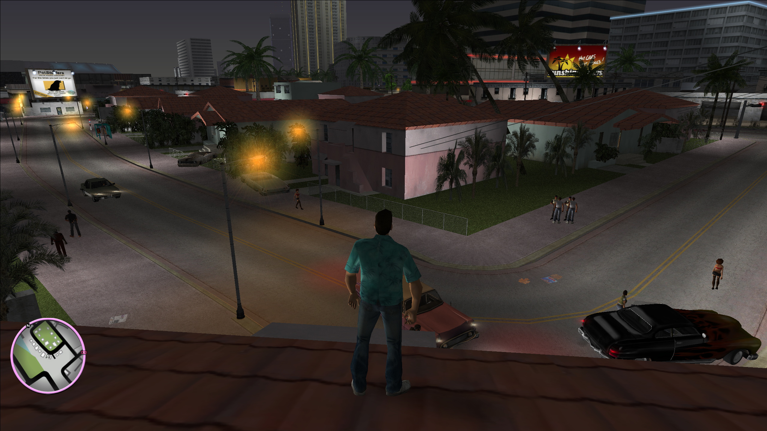 Image 3 - GTA: Enhanced & Fixed Vice City mod for Grand Theft Auto ...