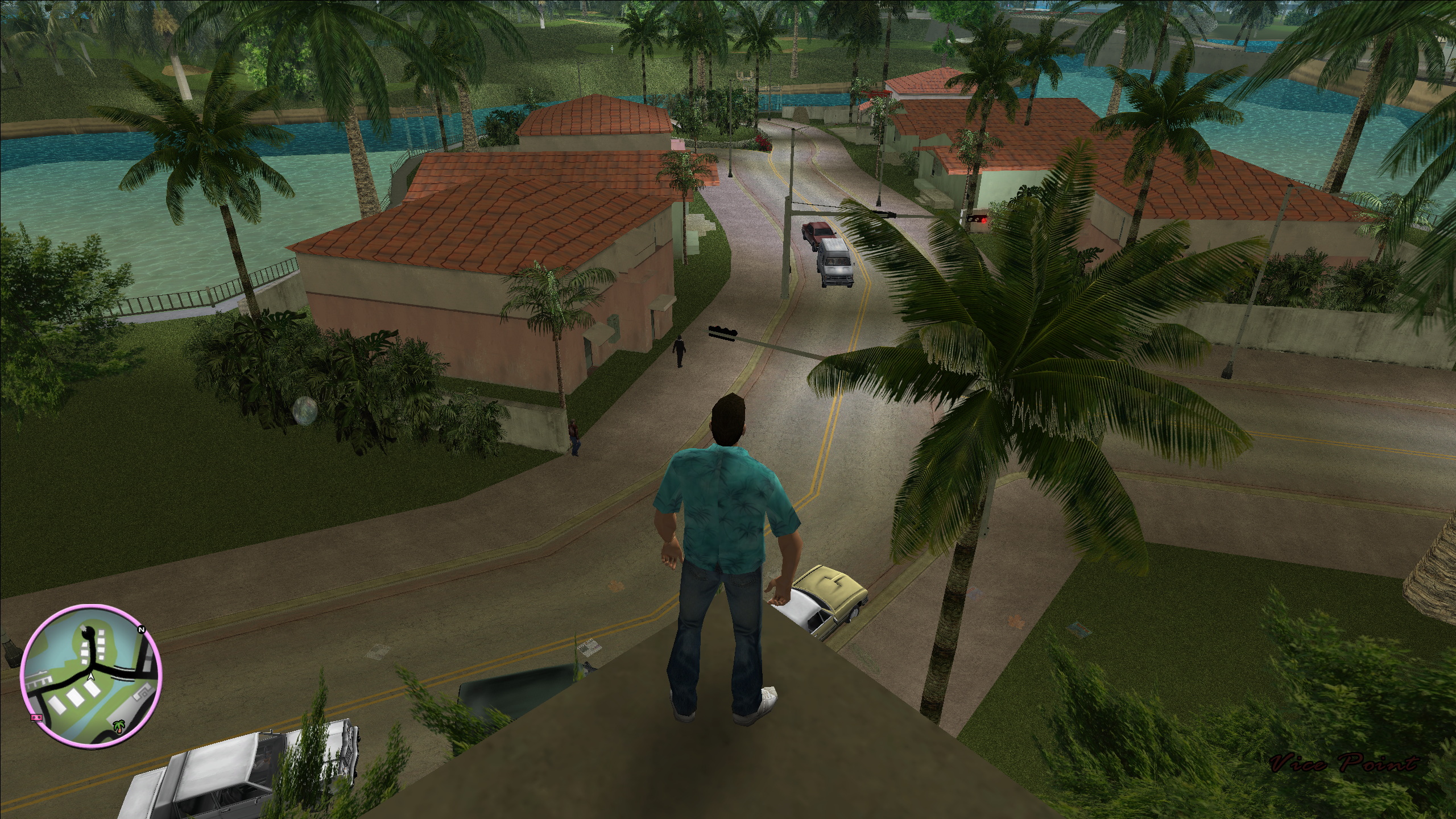 Image 10 - GTA: Enhanced & Fixed Vice City mod for Grand Theft Auto ...