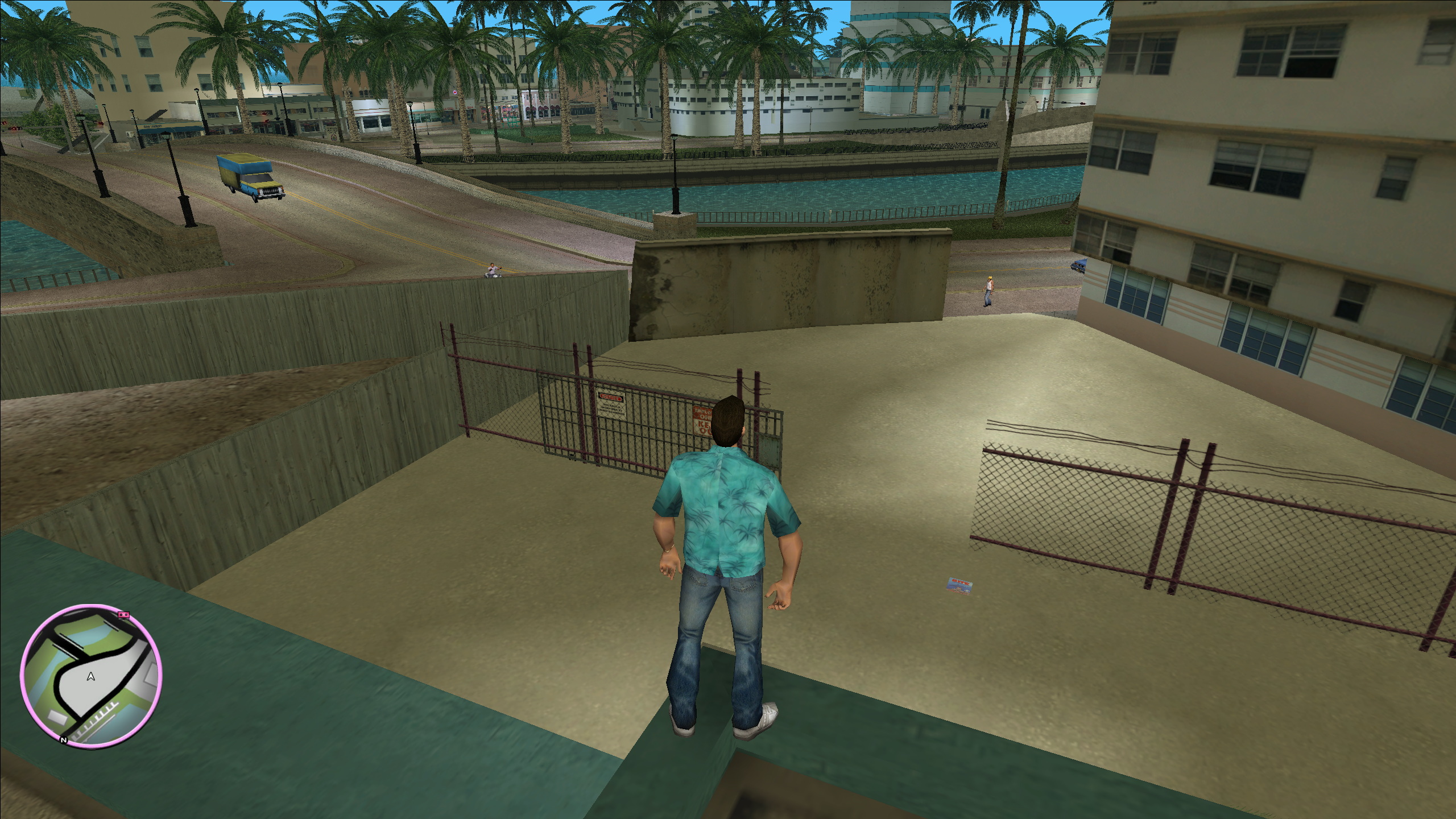 Image 12 - GTA: Enhanced & Fixed Vice City mod for Grand Theft Auto ...