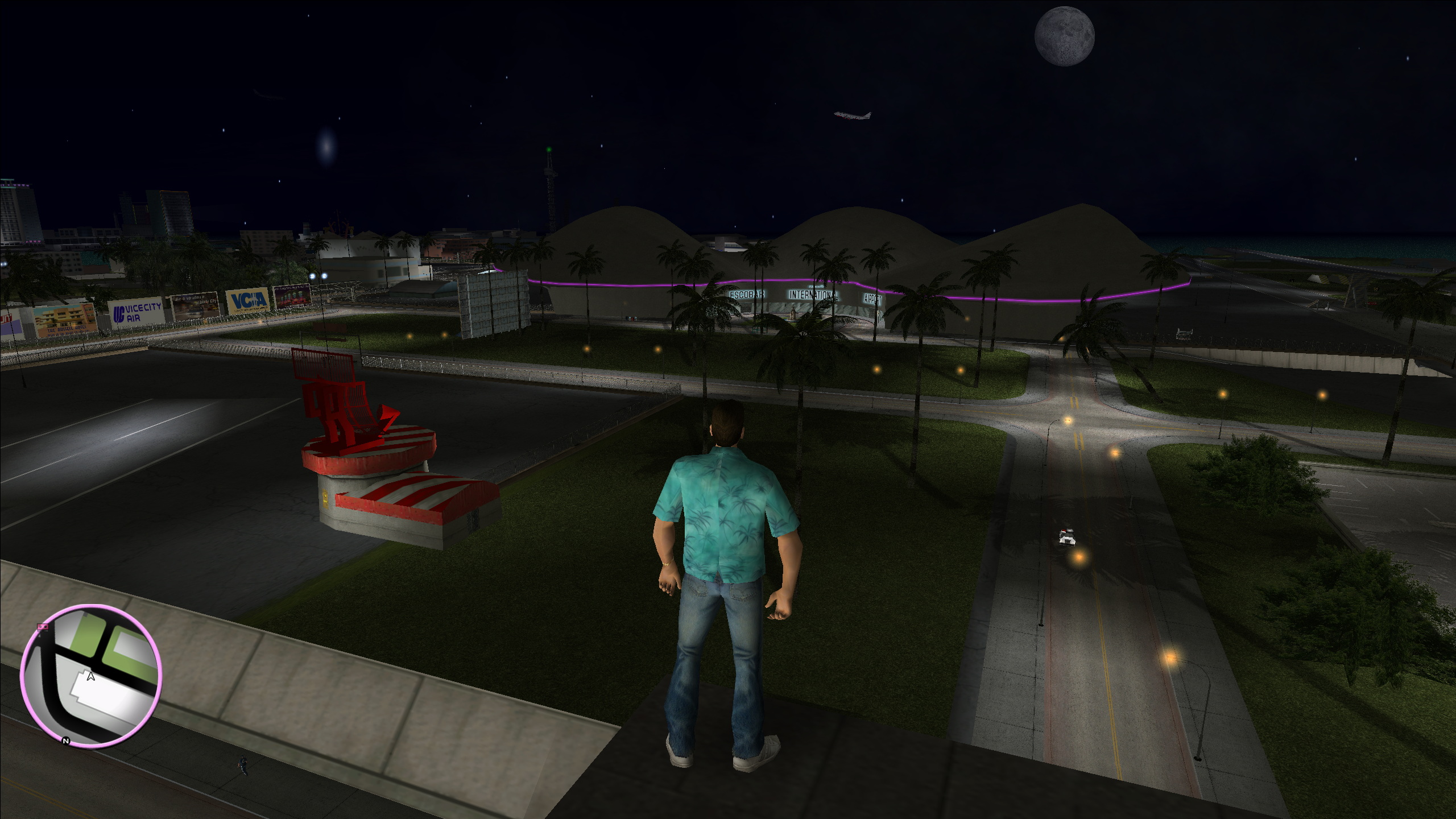 Image 6 - GTA: Enhanced & Fixed Vice City mod for Grand Theft Auto ...