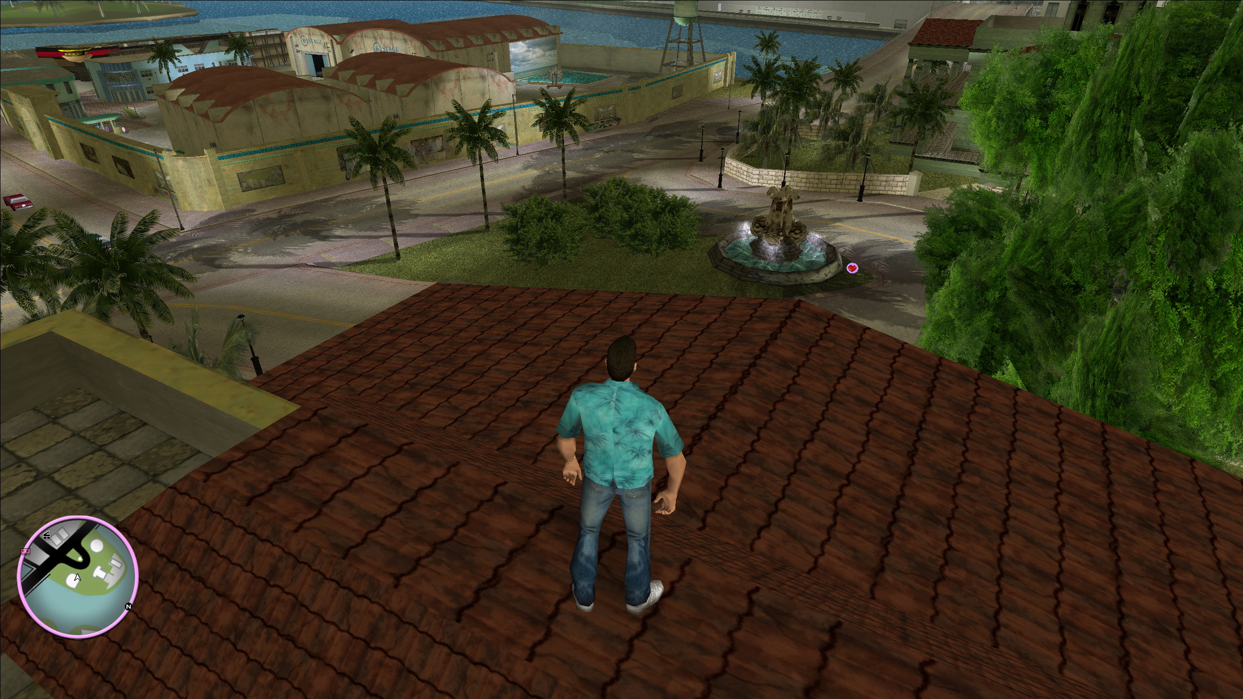 Image 8 - GTA: Enhanced & Fixed Vice City mod for Grand Theft Auto ...