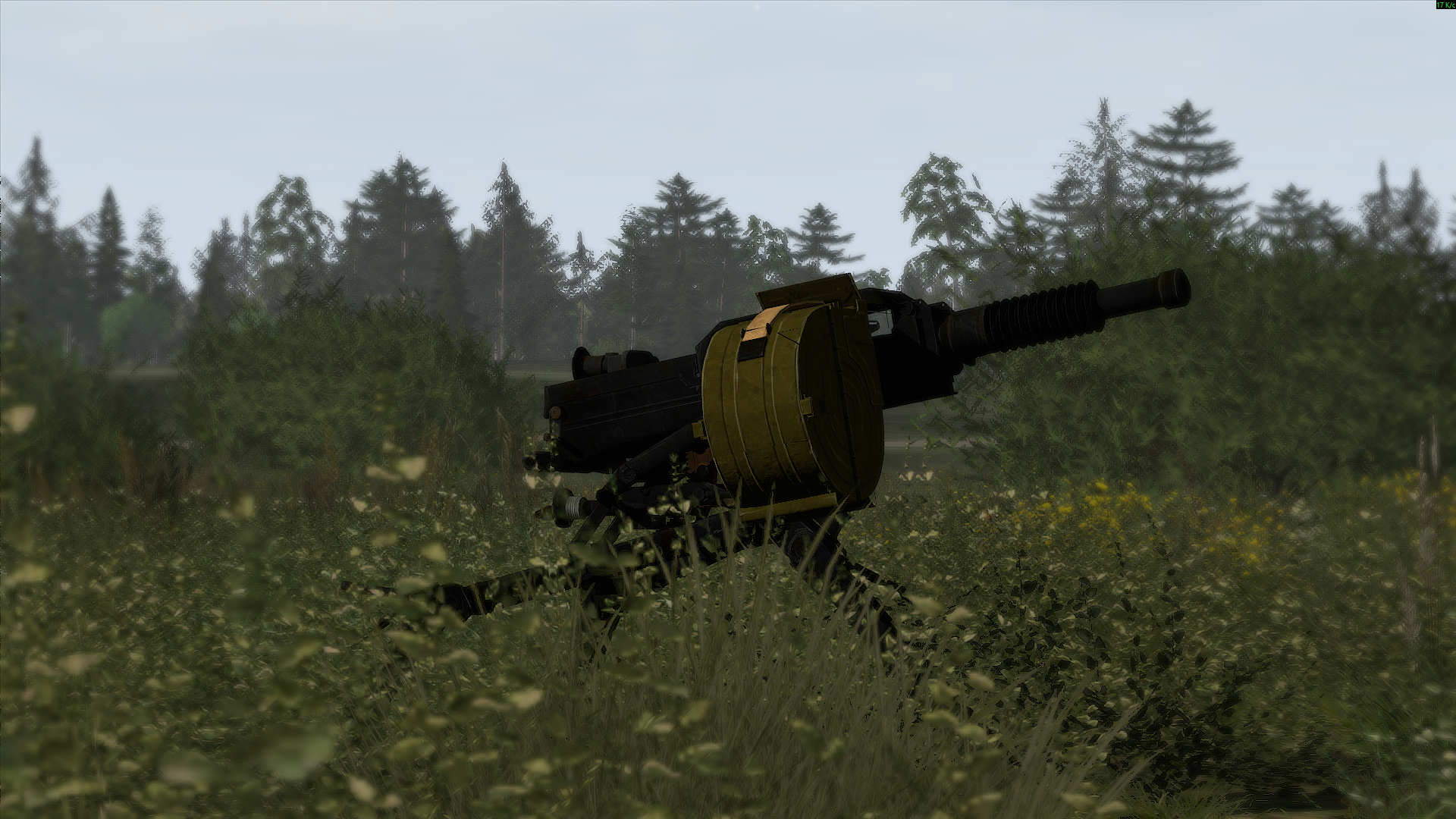 Russian AGS-17 «Flame». image - (VTN) VETERAN MOD: EXPANSION for ARMA 2 ...