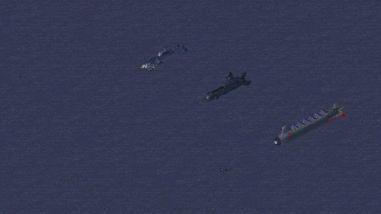 Torpedoes Armed image - Armistice 2077 mod for C&C: Yuri's Revenge - ModDB